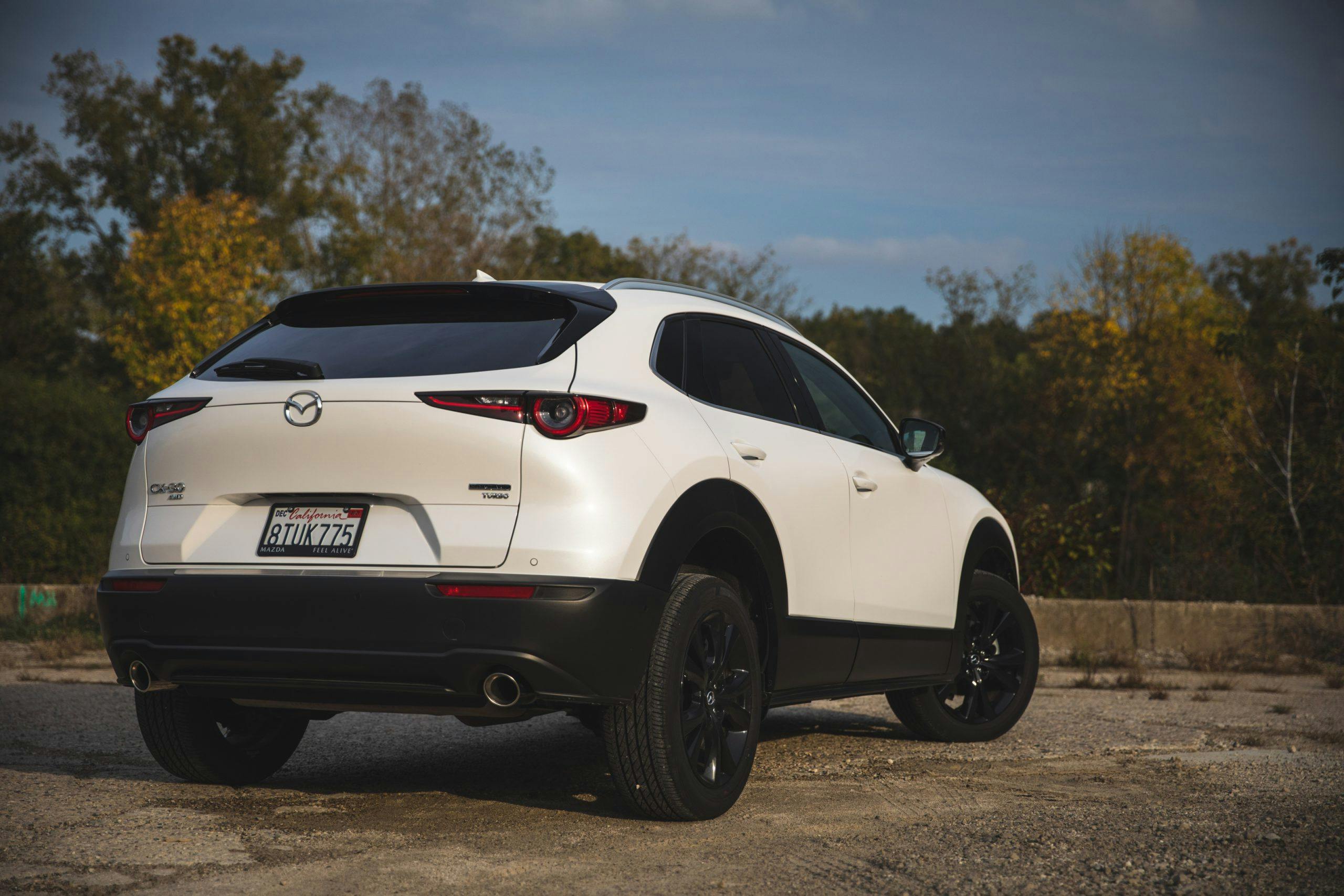 Review: 2021 Mazda CX-30 Turbo Premium - Hagerty Media