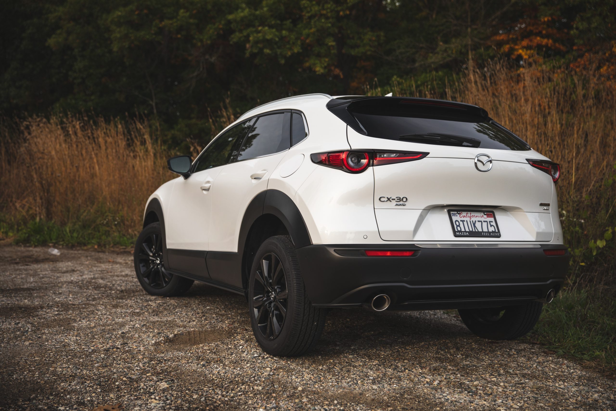 Review: 2021 Mazda CX-30 Turbo Premium - Hagerty Media