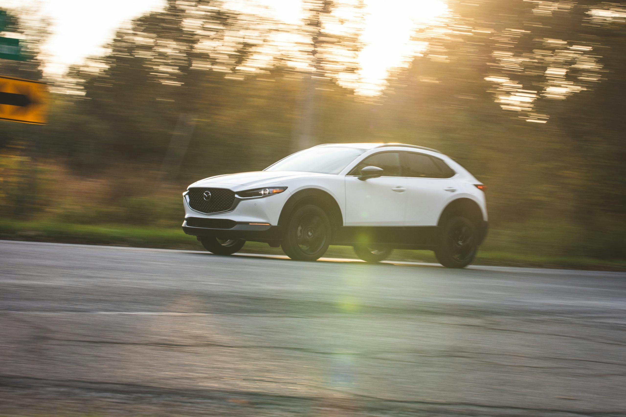 Review: 2021 Mazda CX-30 Turbo Premium - Hagerty Media