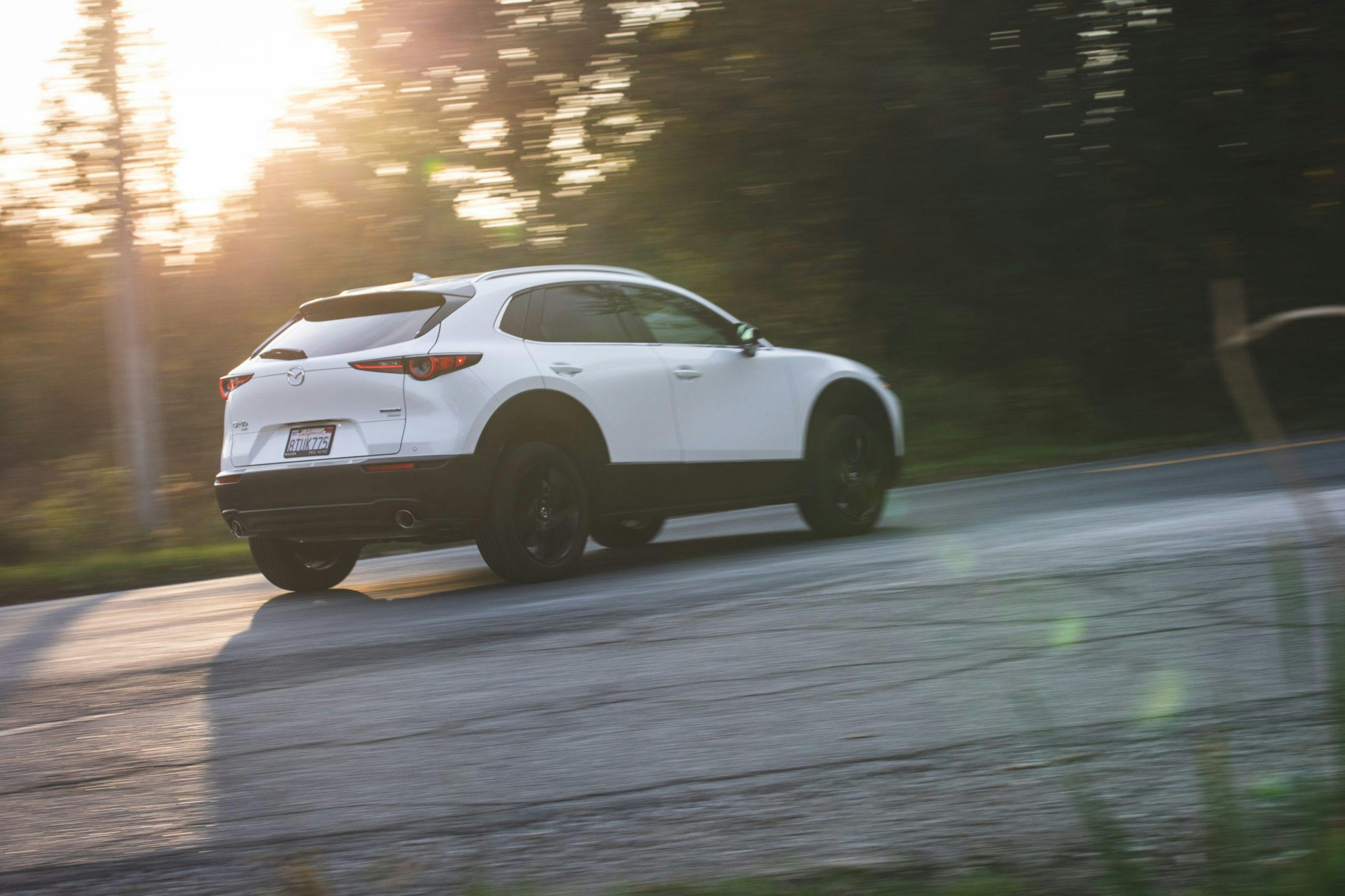 Review: 2021 Mazda CX-30 Turbo Premium - Hagerty Media