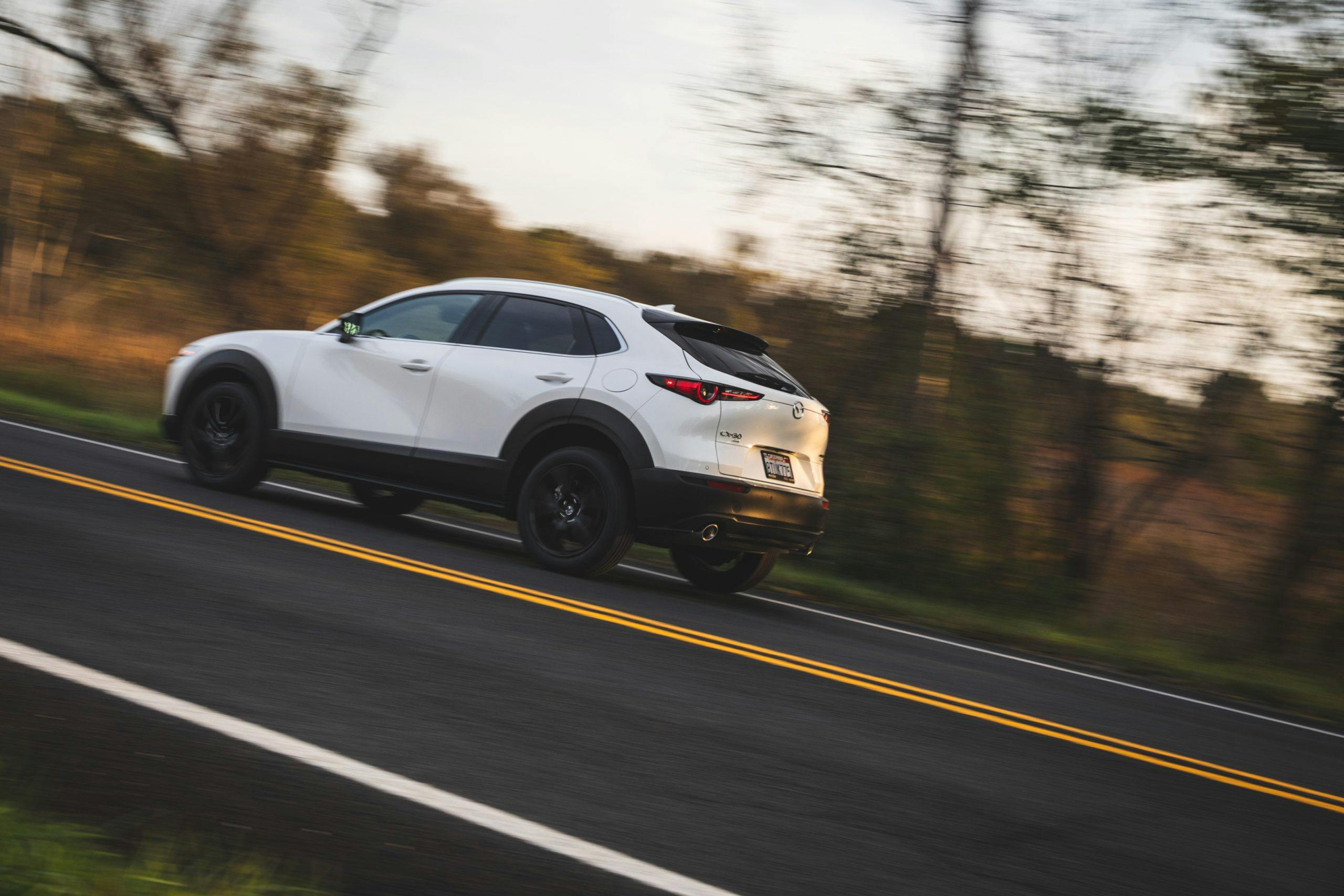 Review: 2021 Mazda CX-30 Turbo Premium - Hagerty Media