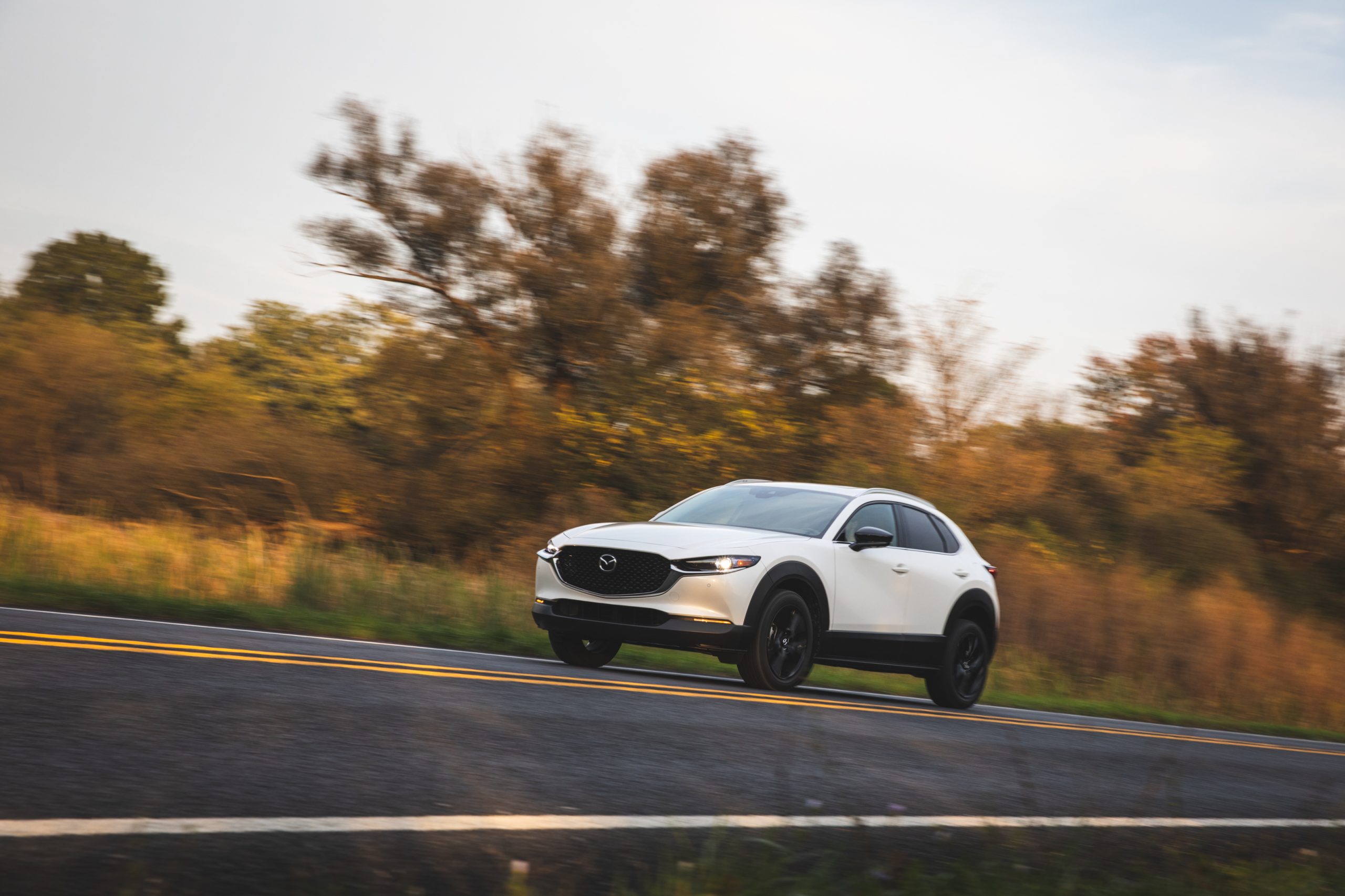 Review: 2021 Mazda CX-30 Turbo Premium - Hagerty Media