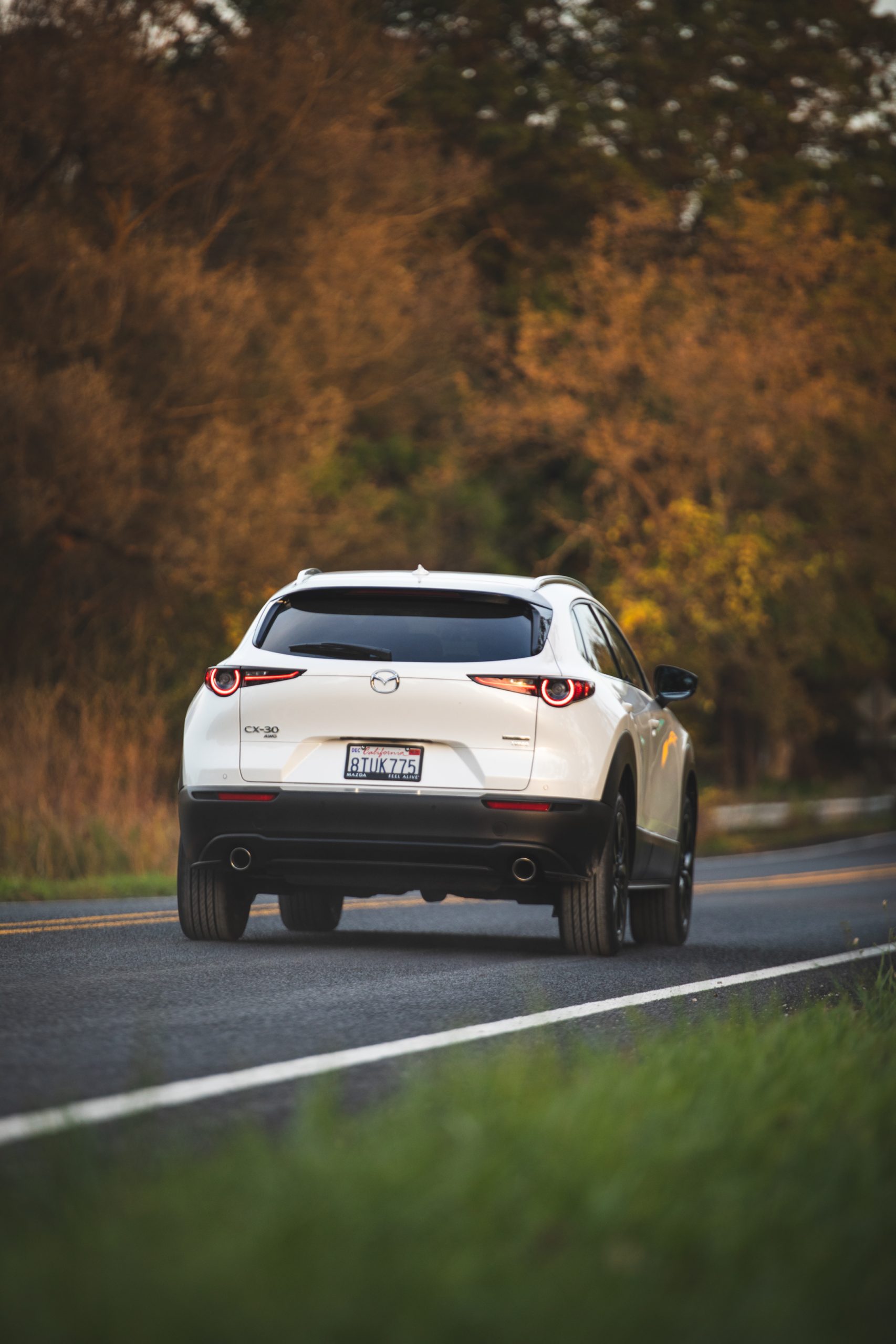 Review: 2021 Mazda CX-30 Turbo Premium - Hagerty Media