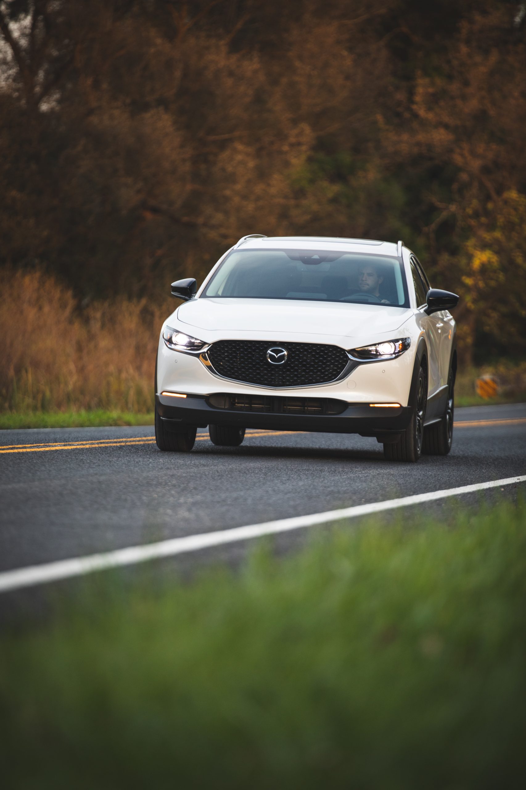 Review: 2021 Mazda CX-30 Turbo Premium - Hagerty Media