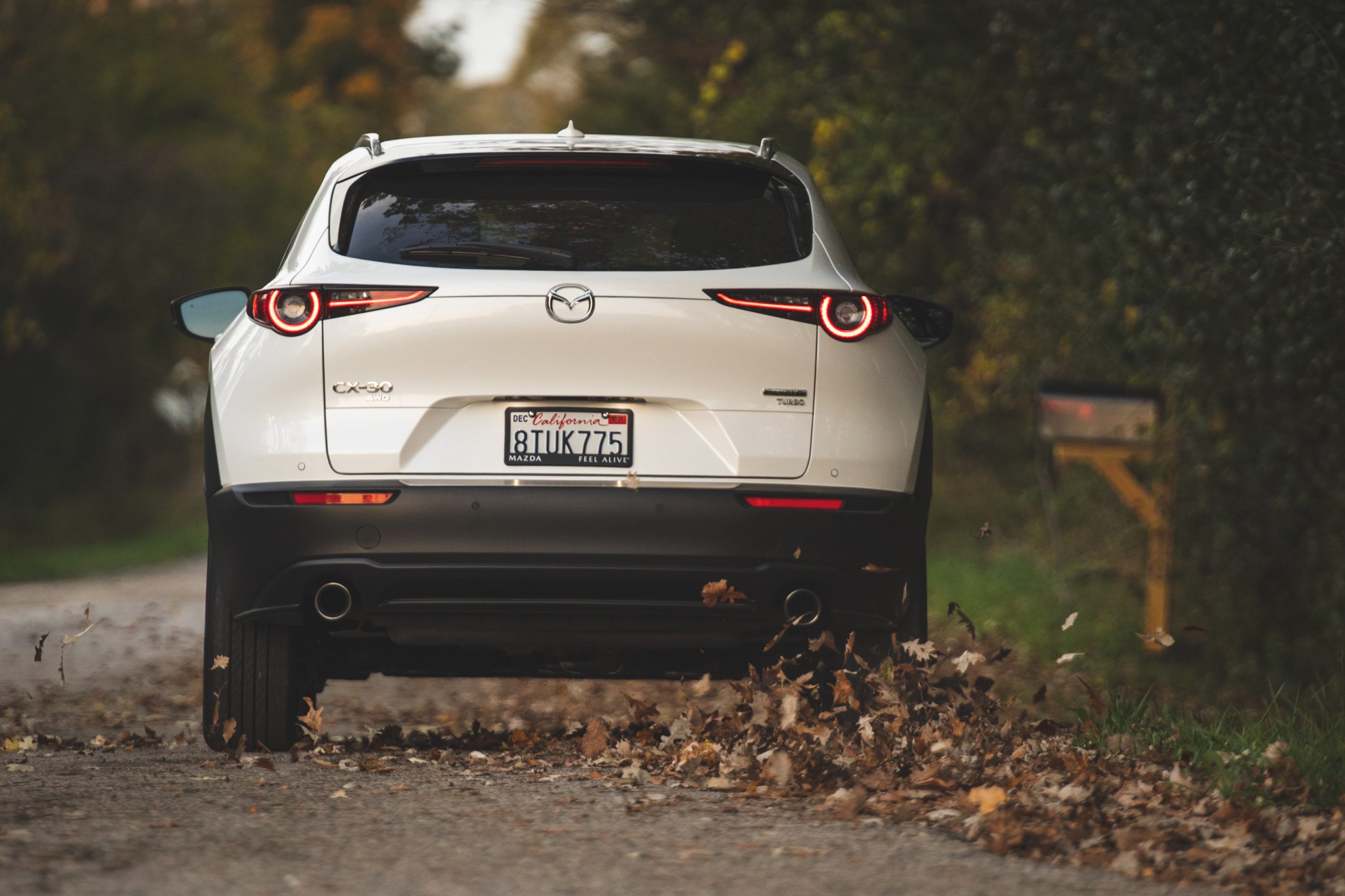 Review: 2021 Mazda CX-30 Turbo Premium - Hagerty Media