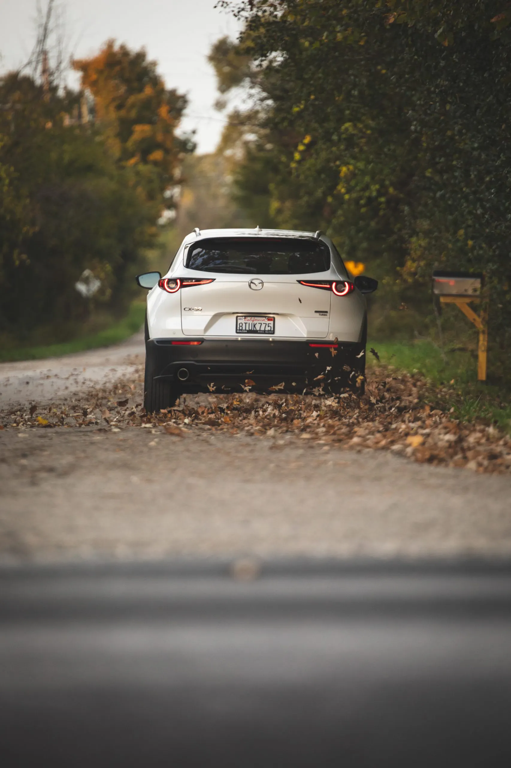 Review: 2021 Mazda CX-30 Turbo Premium - Hagerty Media