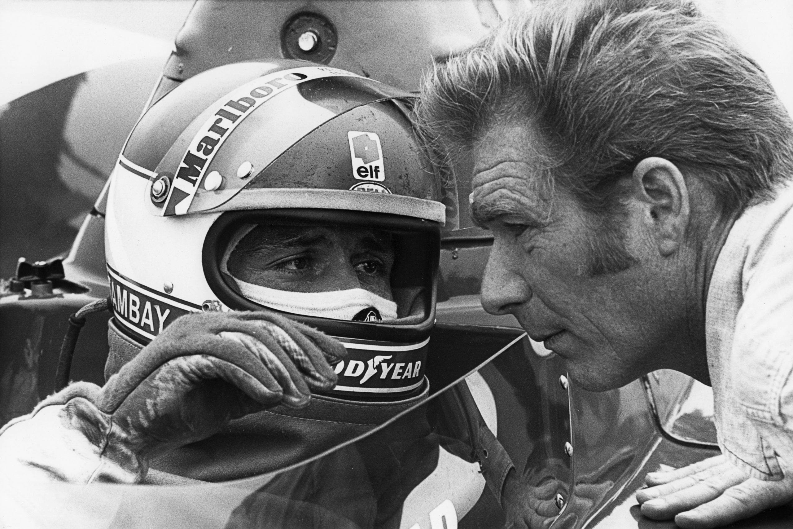 The Texas Trailblazer: In conversation with motorsport icon Jim Hall ...