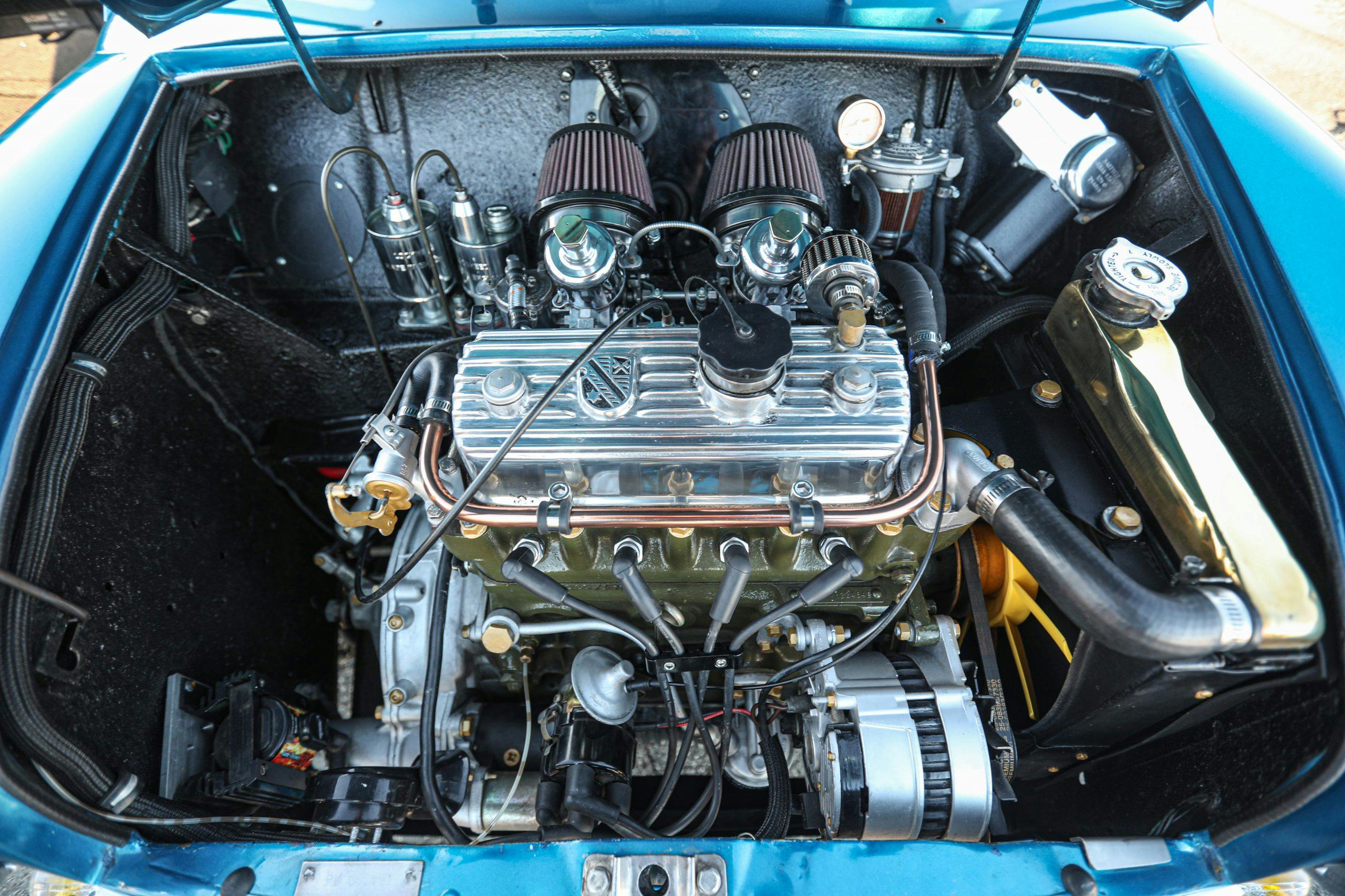 This gorgeous Mini ute is funky, fun, and functional - Hagerty Media