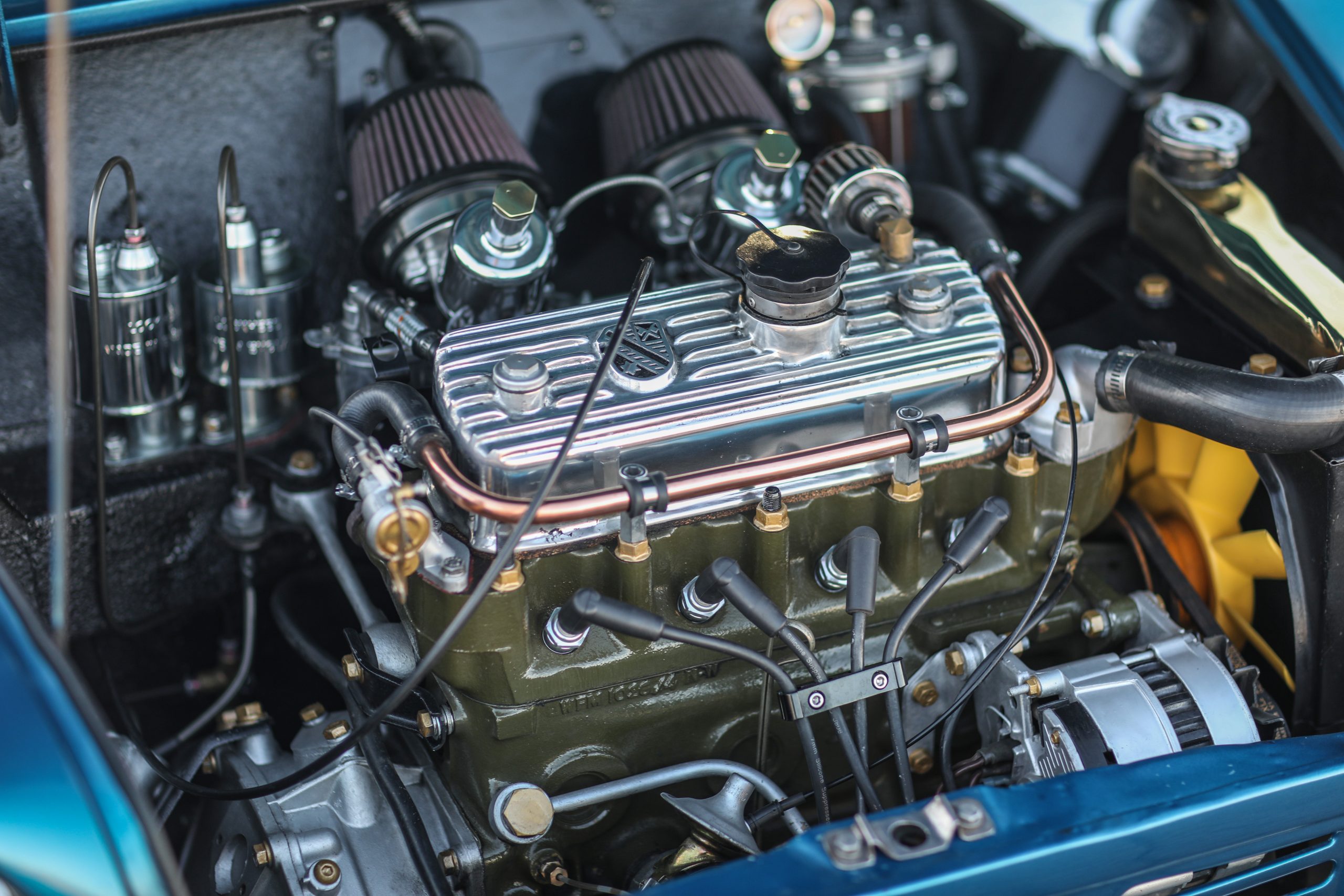 This gorgeous Mini ute is funky, fun, and functional - Hagerty Media