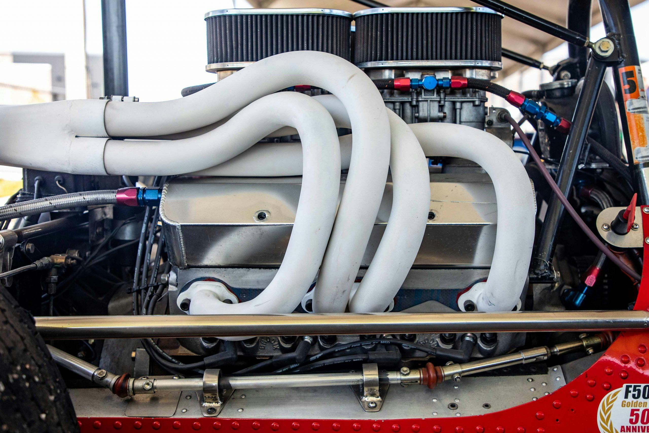 10 pedigreed open-wheel racers at American Speed Festival 2021 ...