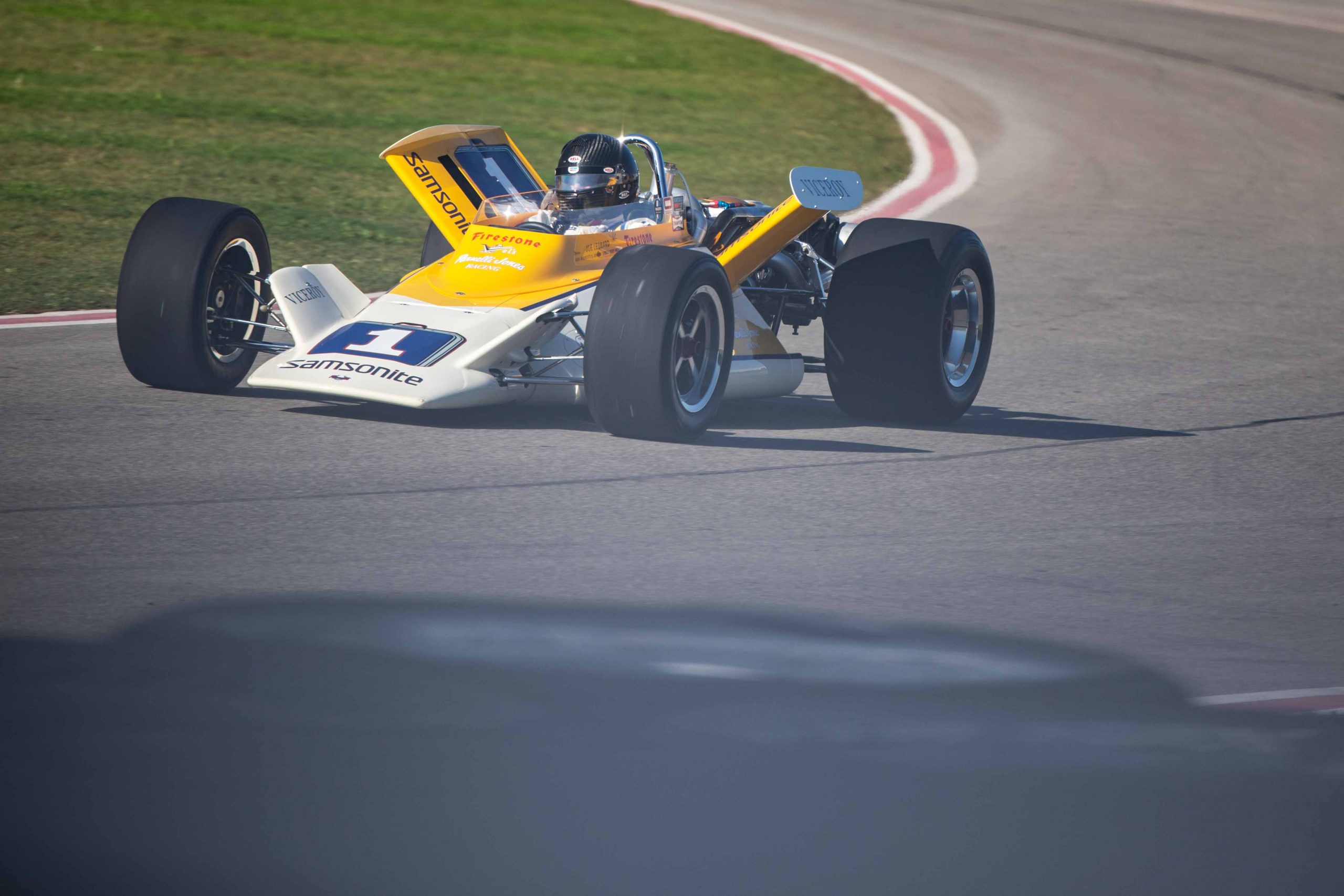 10 pedigreed open-wheel racers at American Speed Festival 2021 ...