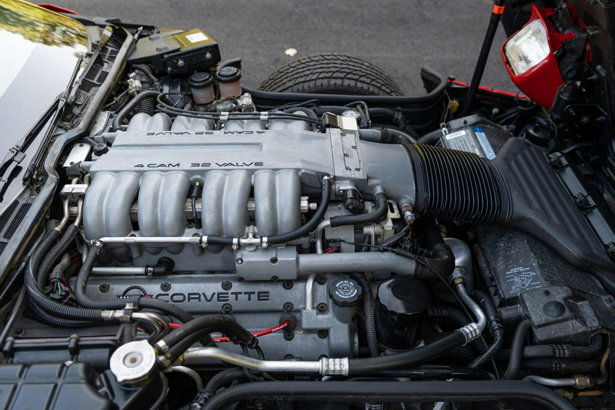 At $74,000, are C4 Corvettes ZR-1 finally breaking out? - Hagerty Media