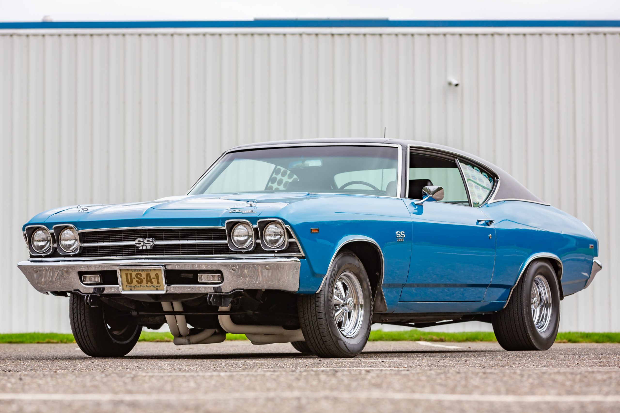 This family's '69 Chevelle made memories, a quarter-mile at a time ...