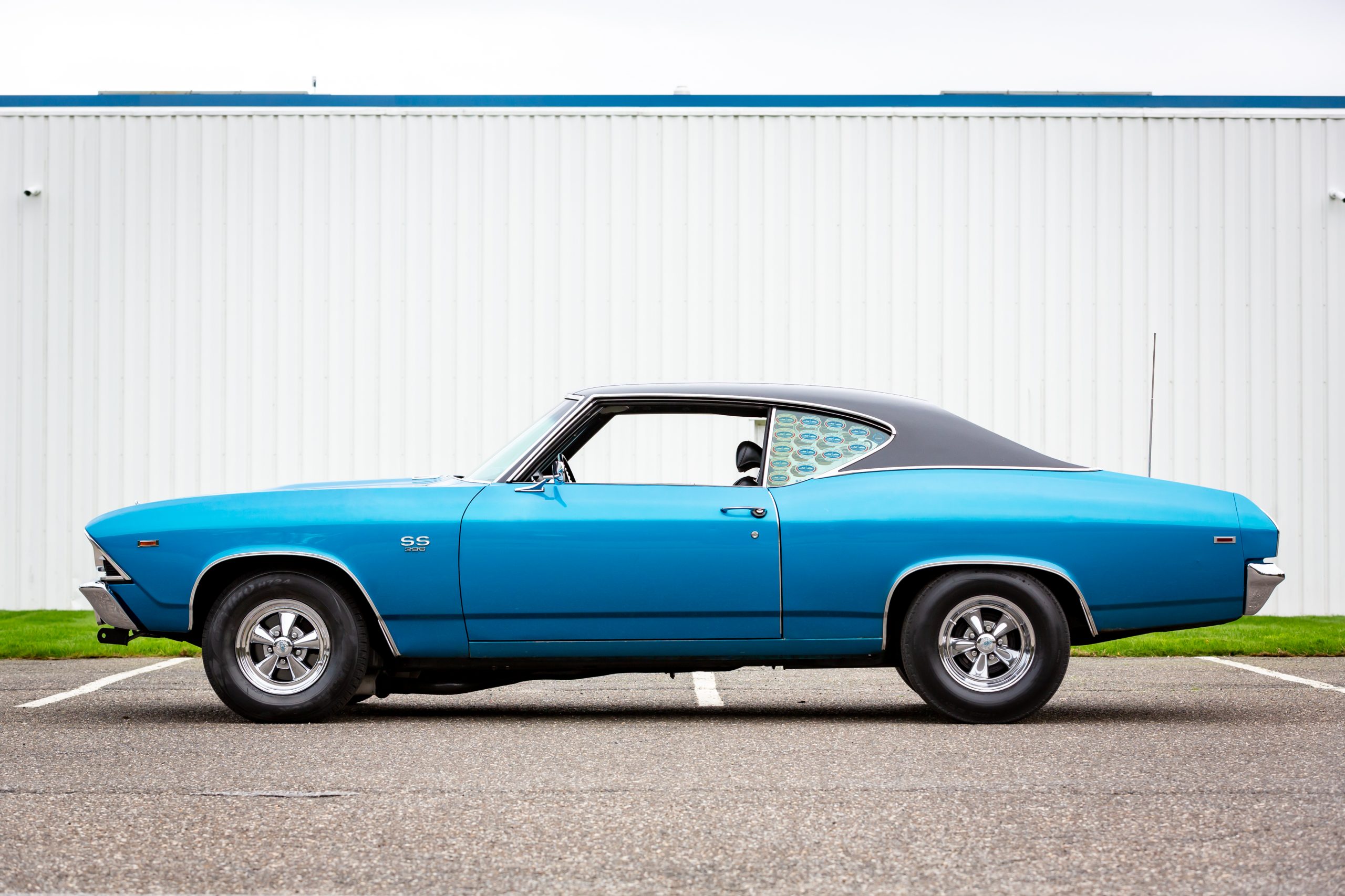 This family's '69 Chevelle made memories, a quarter-mile at a time ...