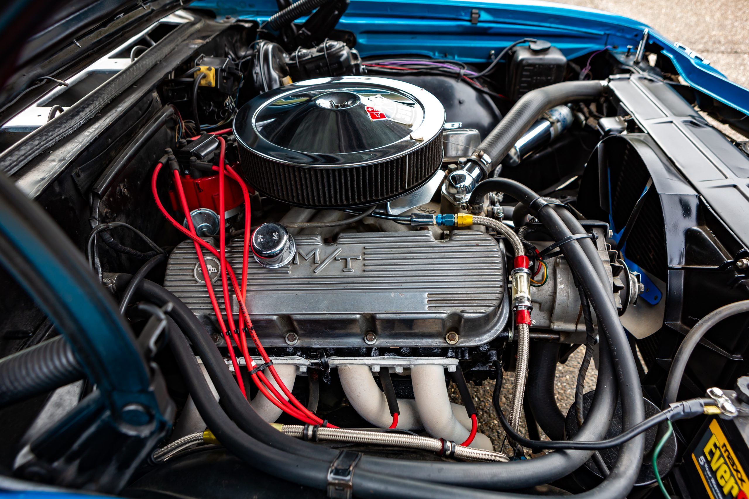 This family's '69 Chevelle made memories, a quarter-mile at a time ...