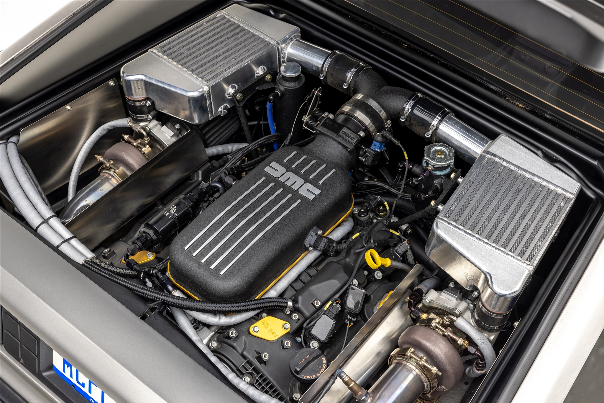 $248K for a Kia-powered DeLorean? Great Scott! - Hagerty Media
