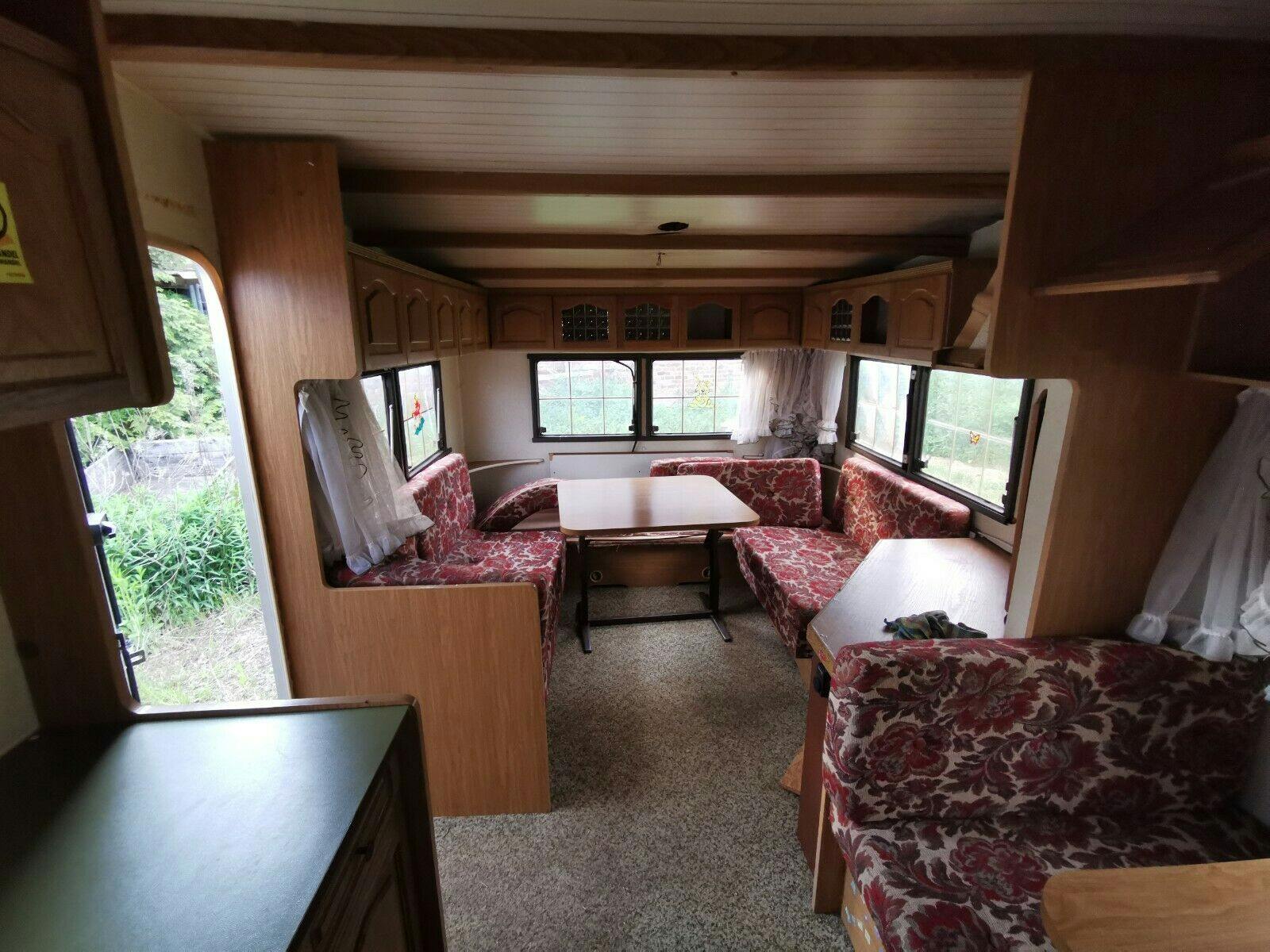 This woodsy “Landhaus” camper belongs in a Bavarian alpine village ...