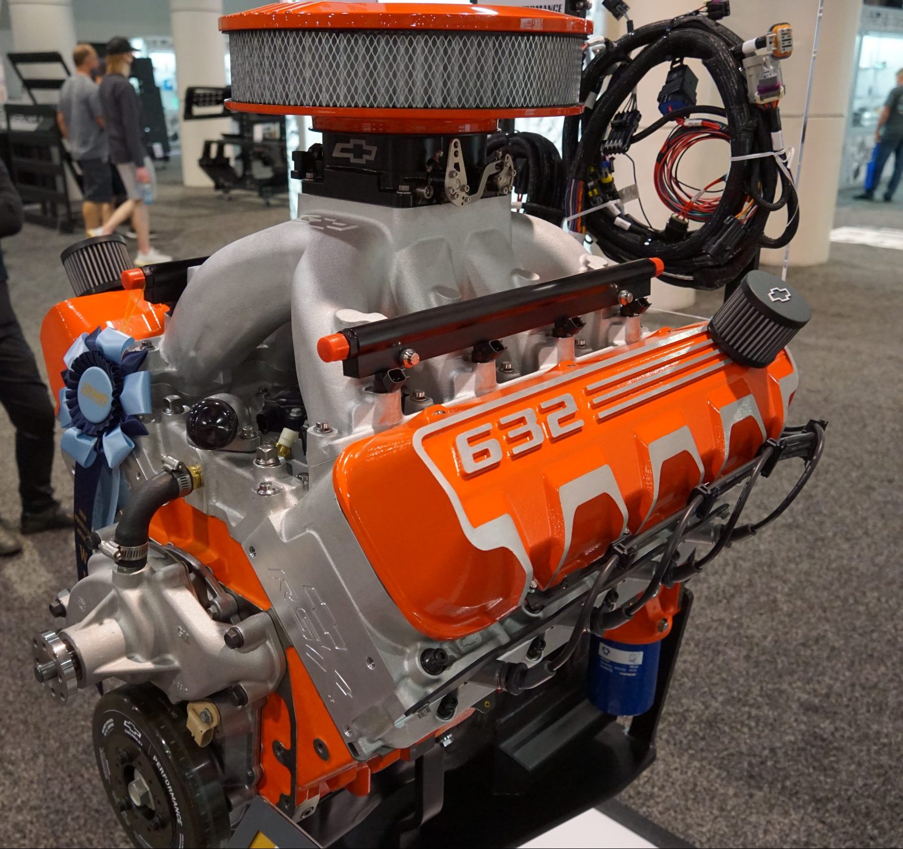 Which of these 3 SEMA powerplants promises the brightest automotive ...
