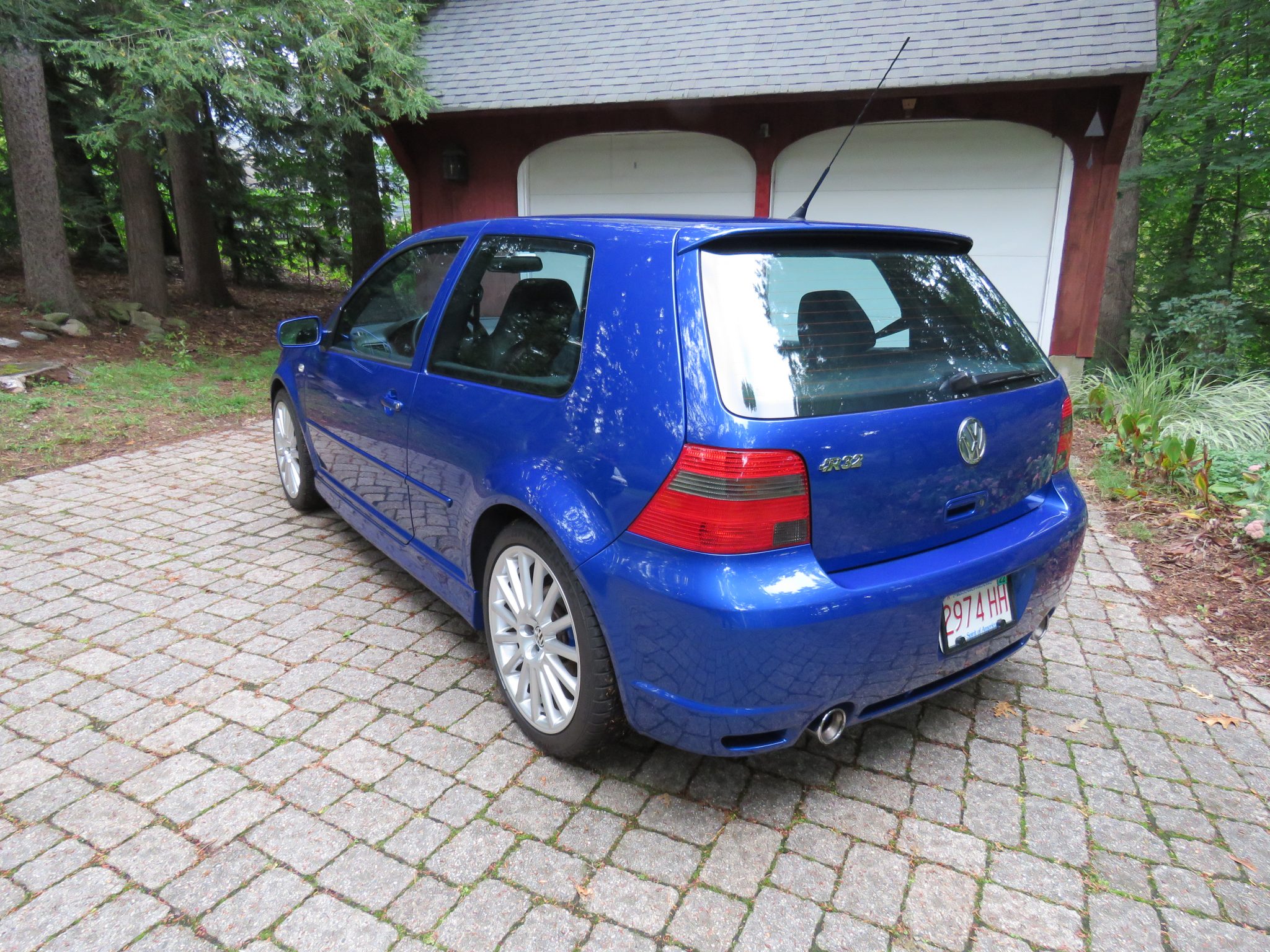 Another day, another $60K+ VW Golf R32 - Hagerty Media