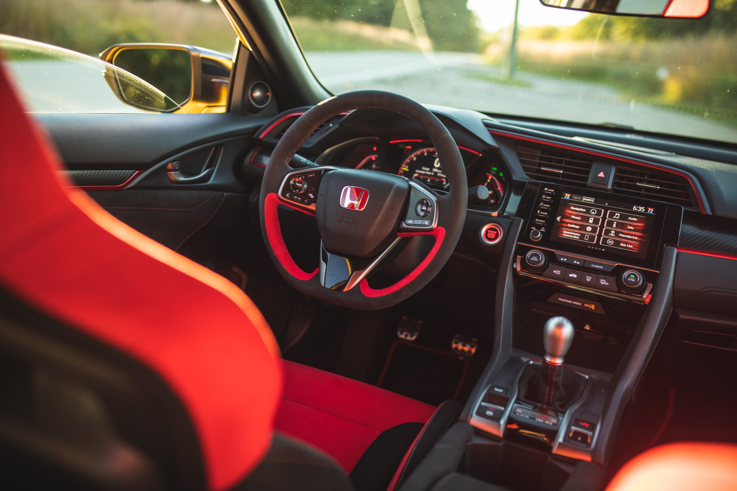 Review: 2021 Honda Civic Type R Limited Edition - Hagerty Media