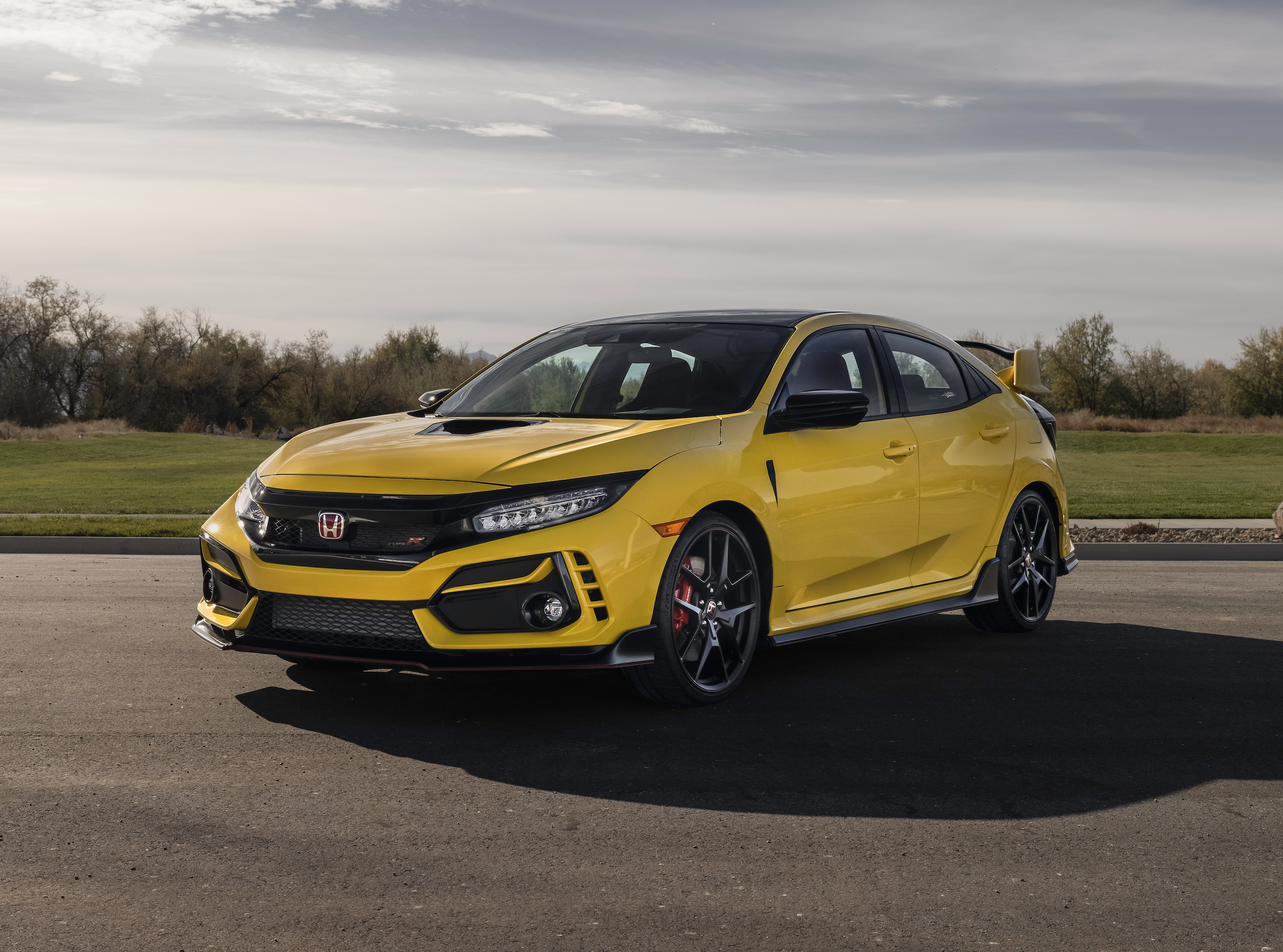 This $107,000 Honda Civic Type R Limited Edition proves first-run cars ...