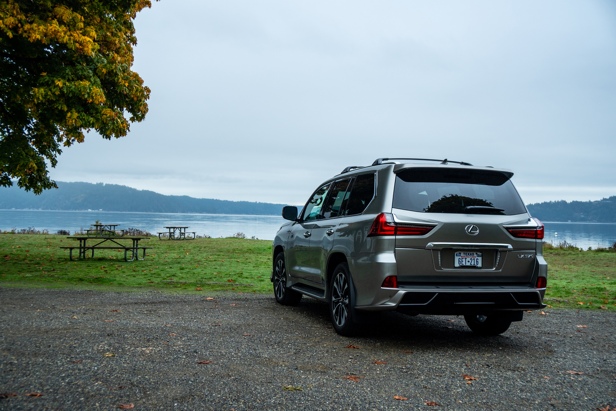 Review: 2021 Lexus LX 570 - Hagerty Media