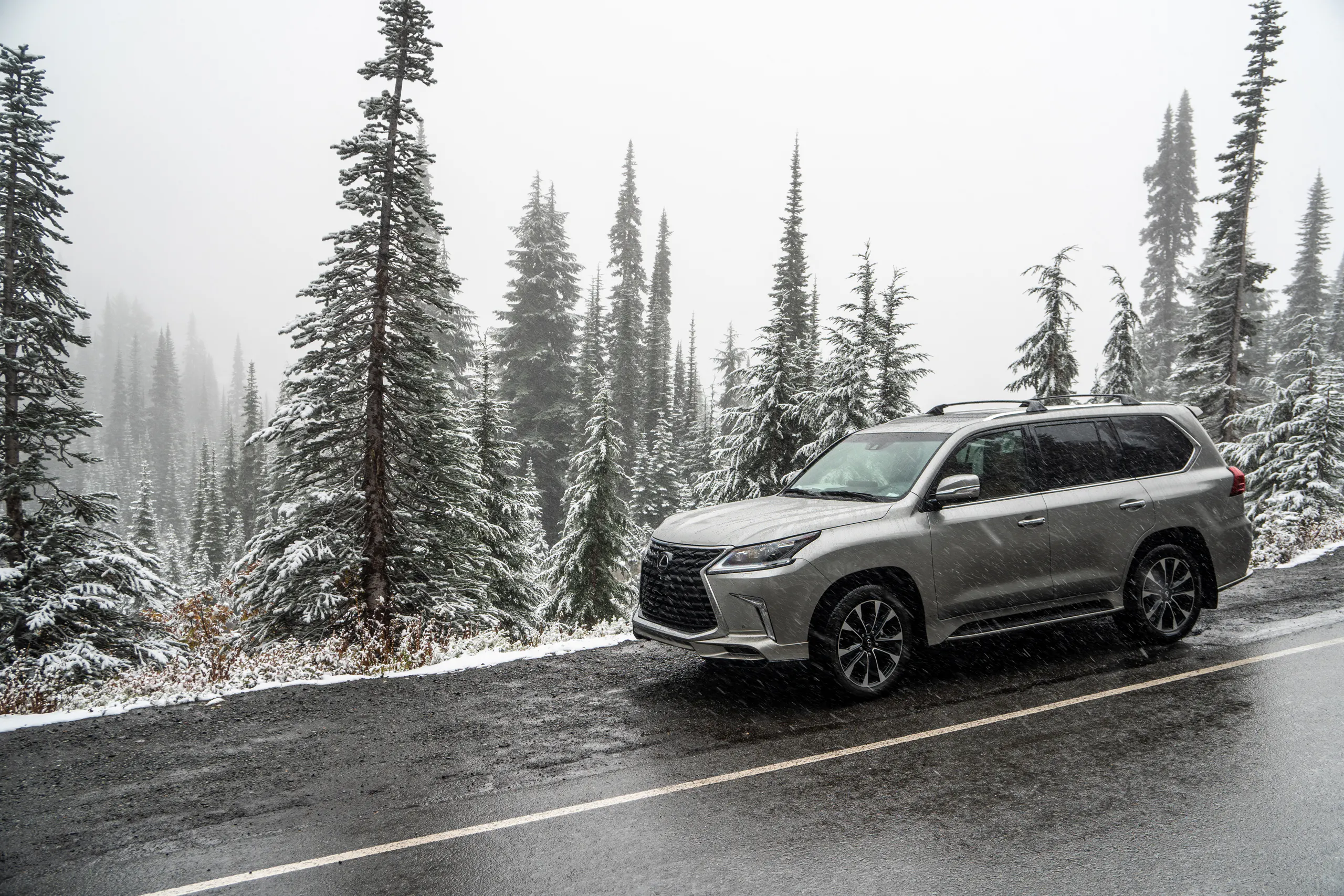 Review: 2021 Lexus LX 570 - Hagerty Media
