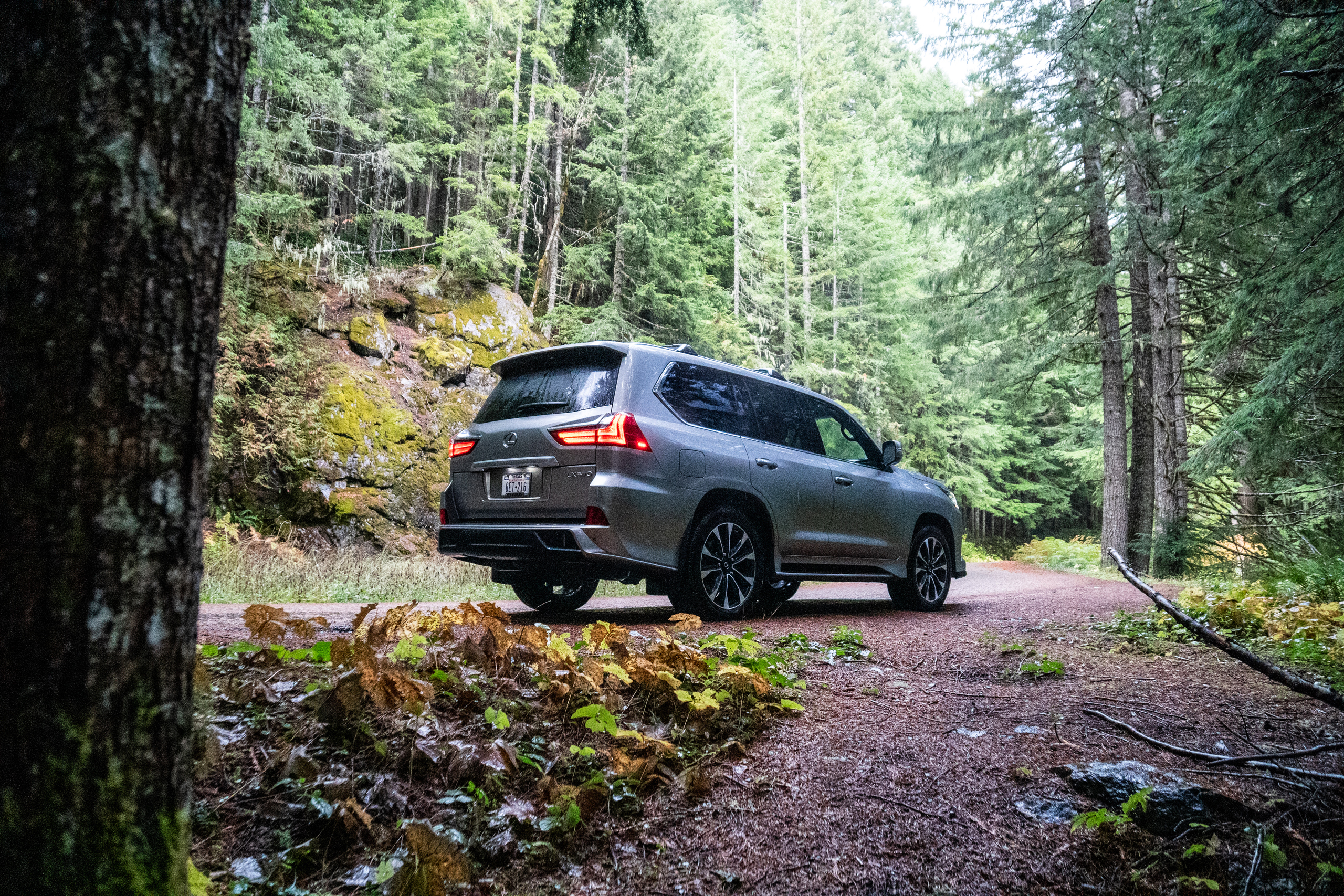 Review: 2021 Lexus LX 570 - Hagerty Media