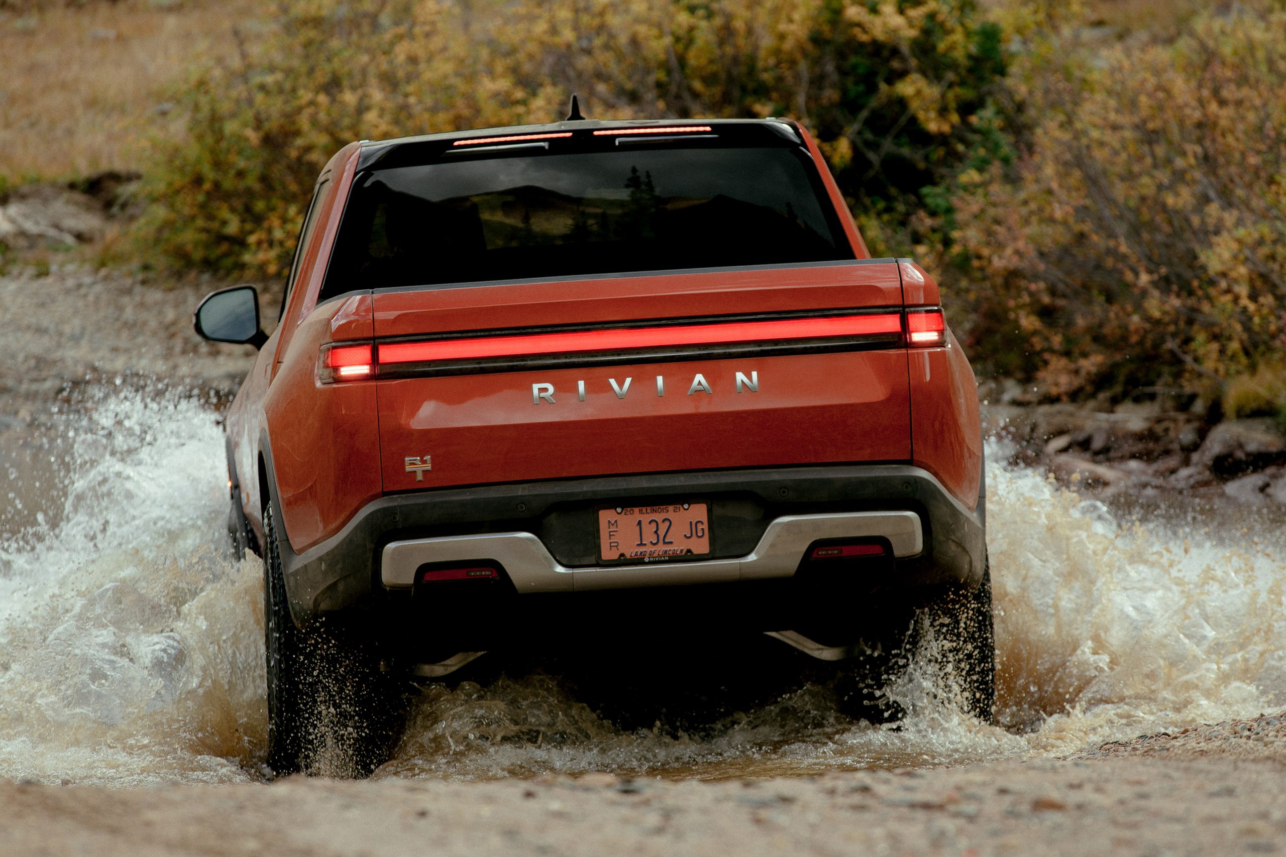 Before his battery behemoths, Rivian's billionaire founder made an eco ...