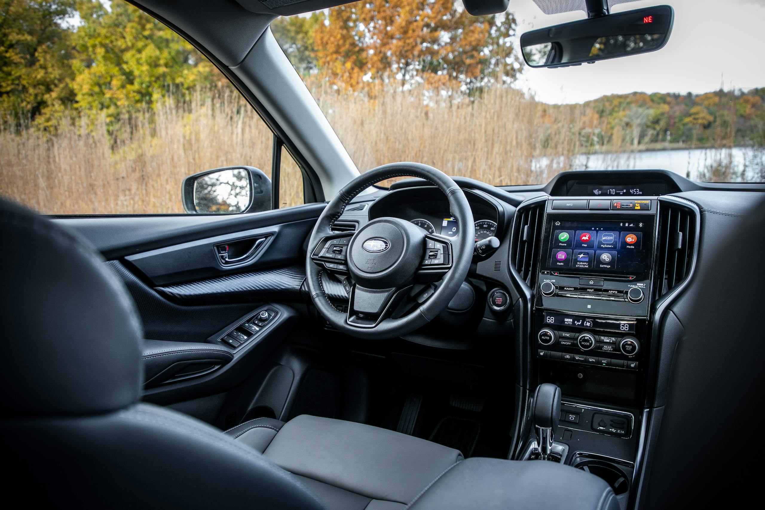 Review: 2022 Subaru Ascent Onyx Edition - Hagerty Media