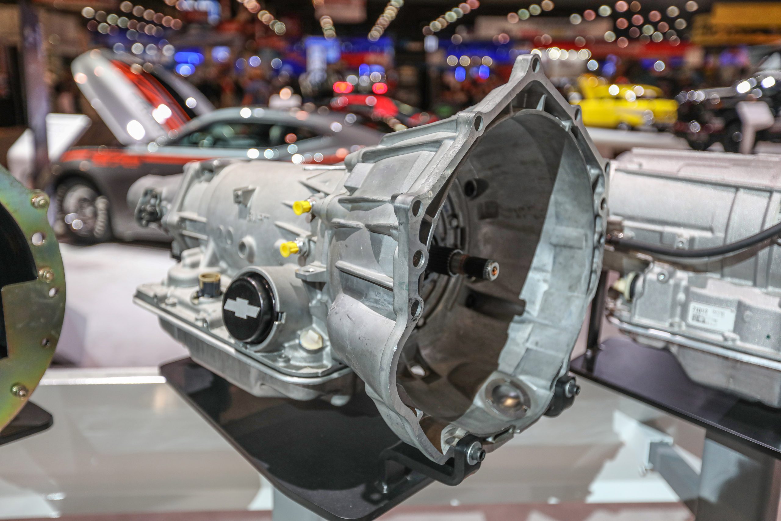 Chevy’s most expensive, most powerful crate engine gets a gearbox to ...