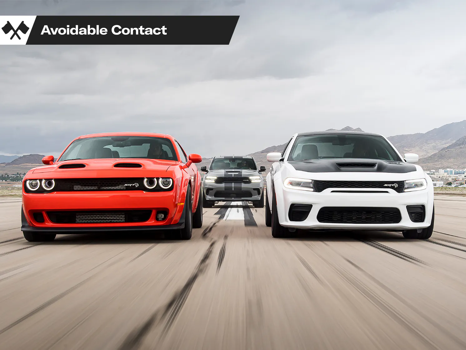 Avoidable Contact #126: How the Hellcat became the only car that ...