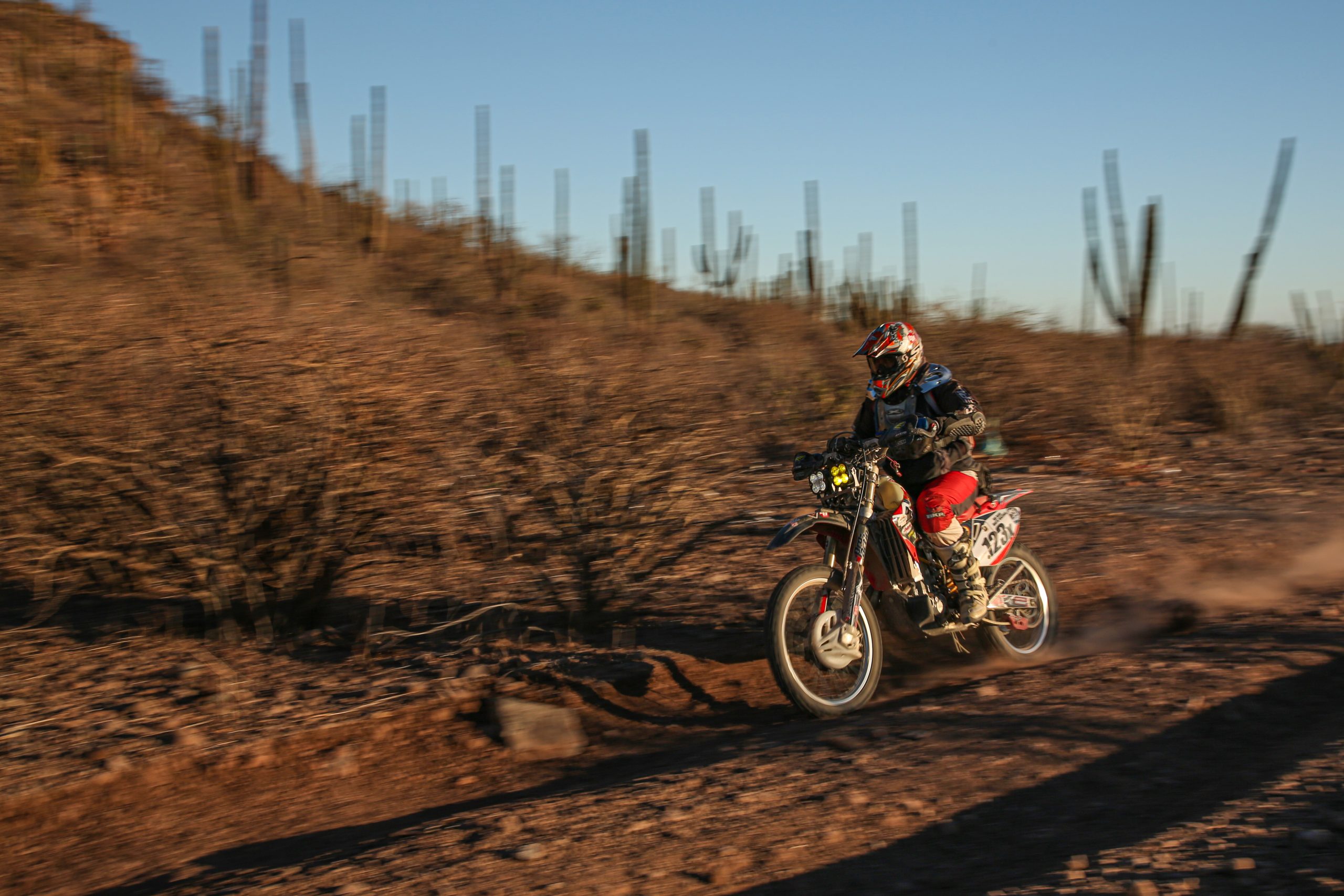4 big lessons you learn at the Baja 1000 - Hagerty Media