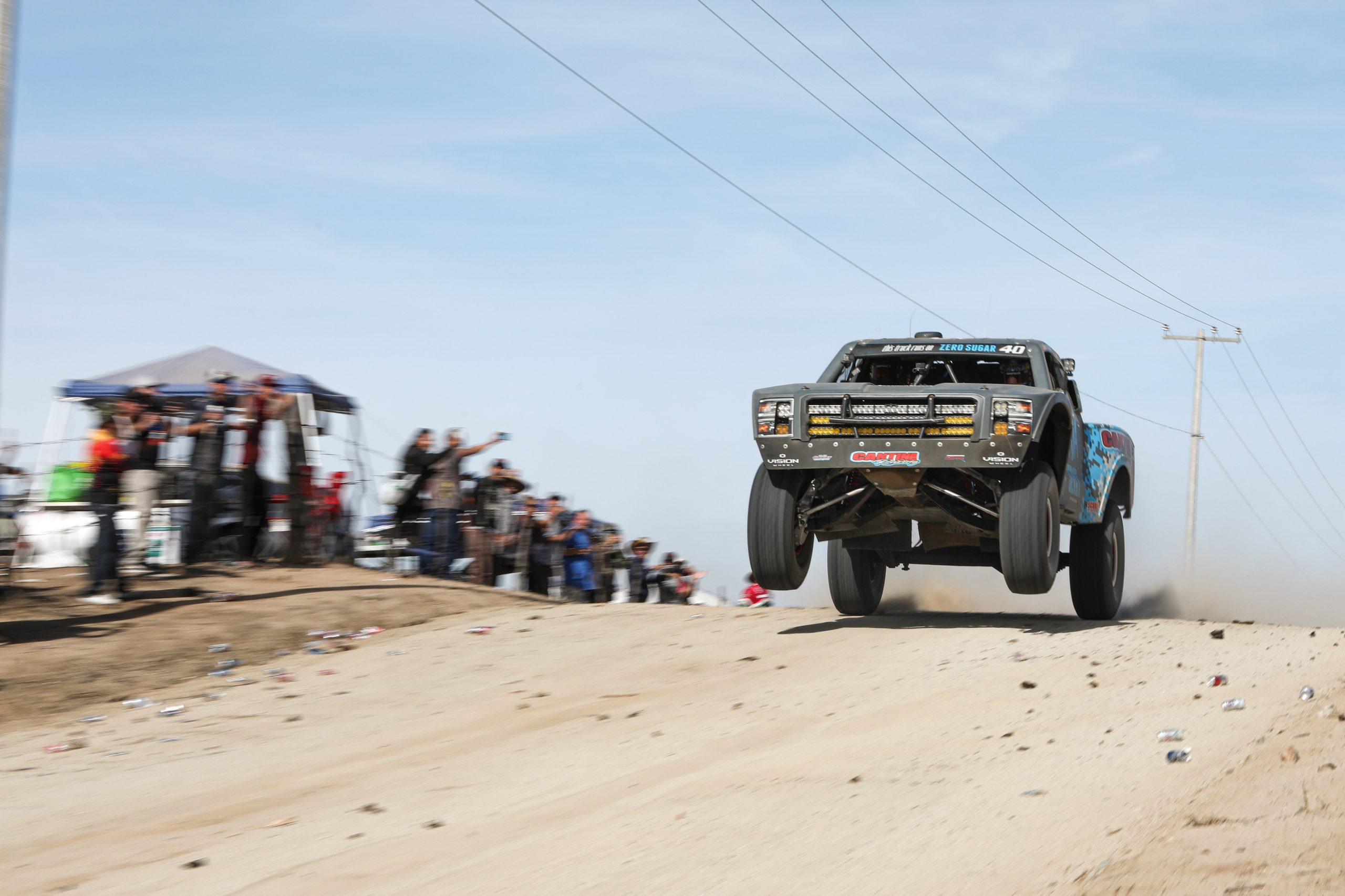 4 big lessons you learn at the Baja 1000 - Hagerty Media