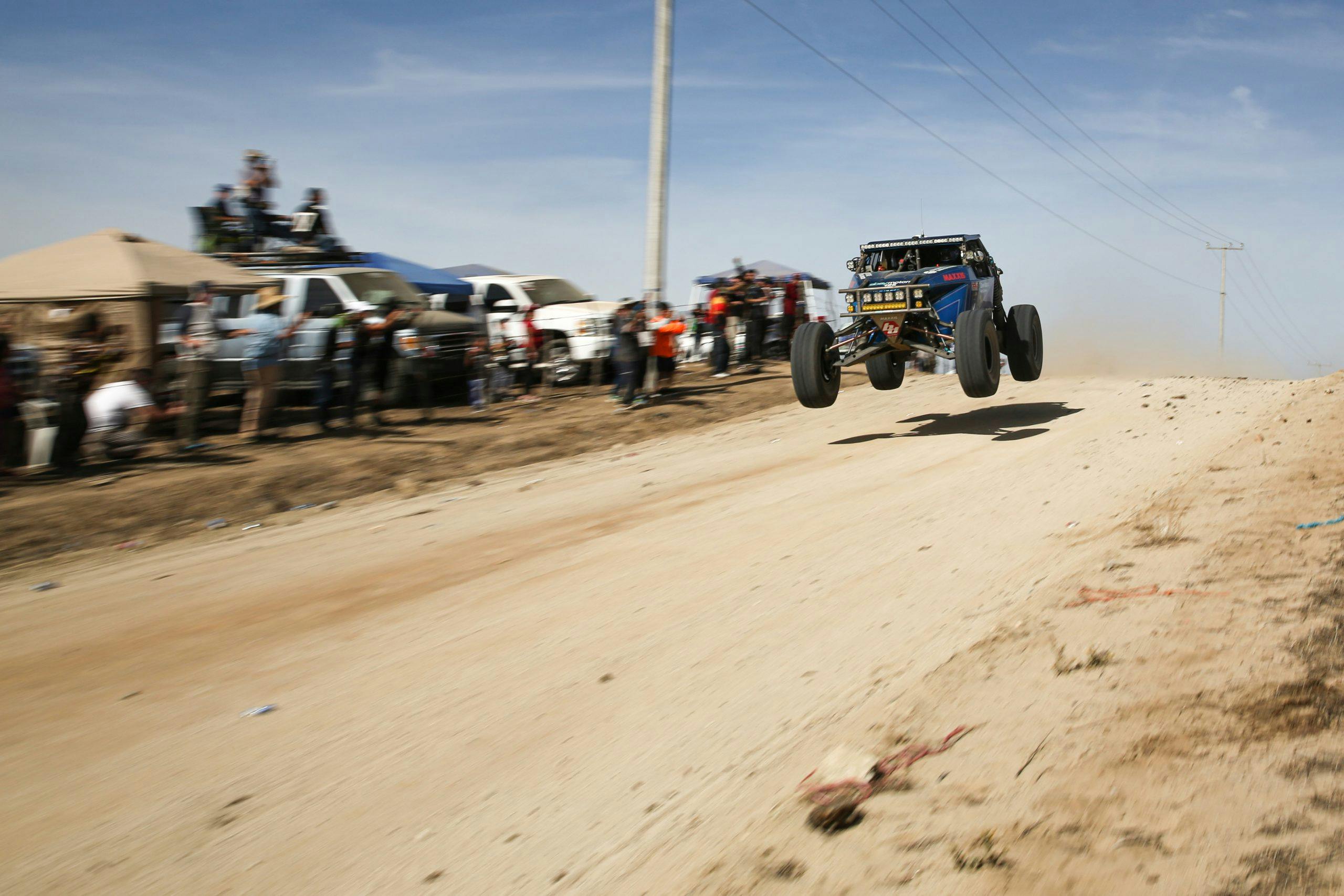 4 big lessons you learn at the Baja 1000 - Hagerty Media