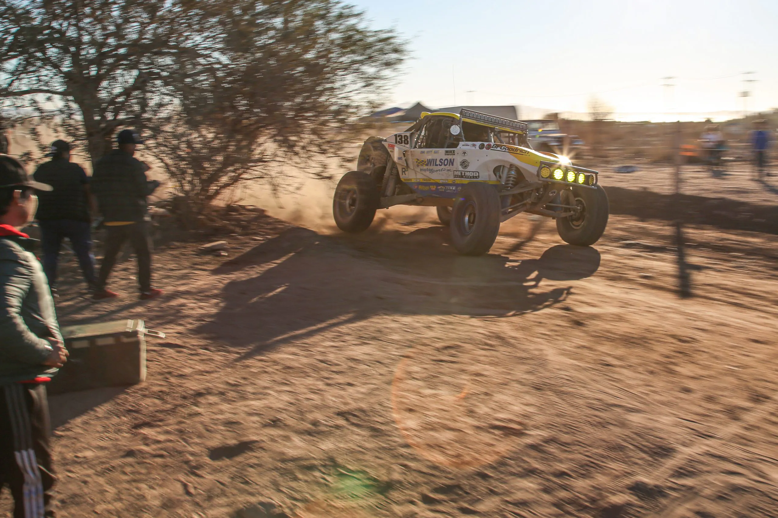 4 big lessons you learn at the Baja 1000 - Hagerty Media