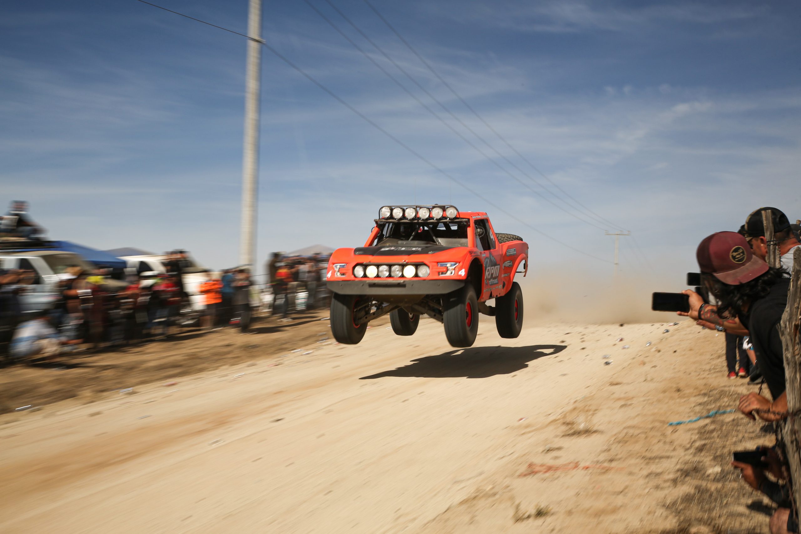 4 big lessons you learn at the Baja 1000 - Hagerty Media