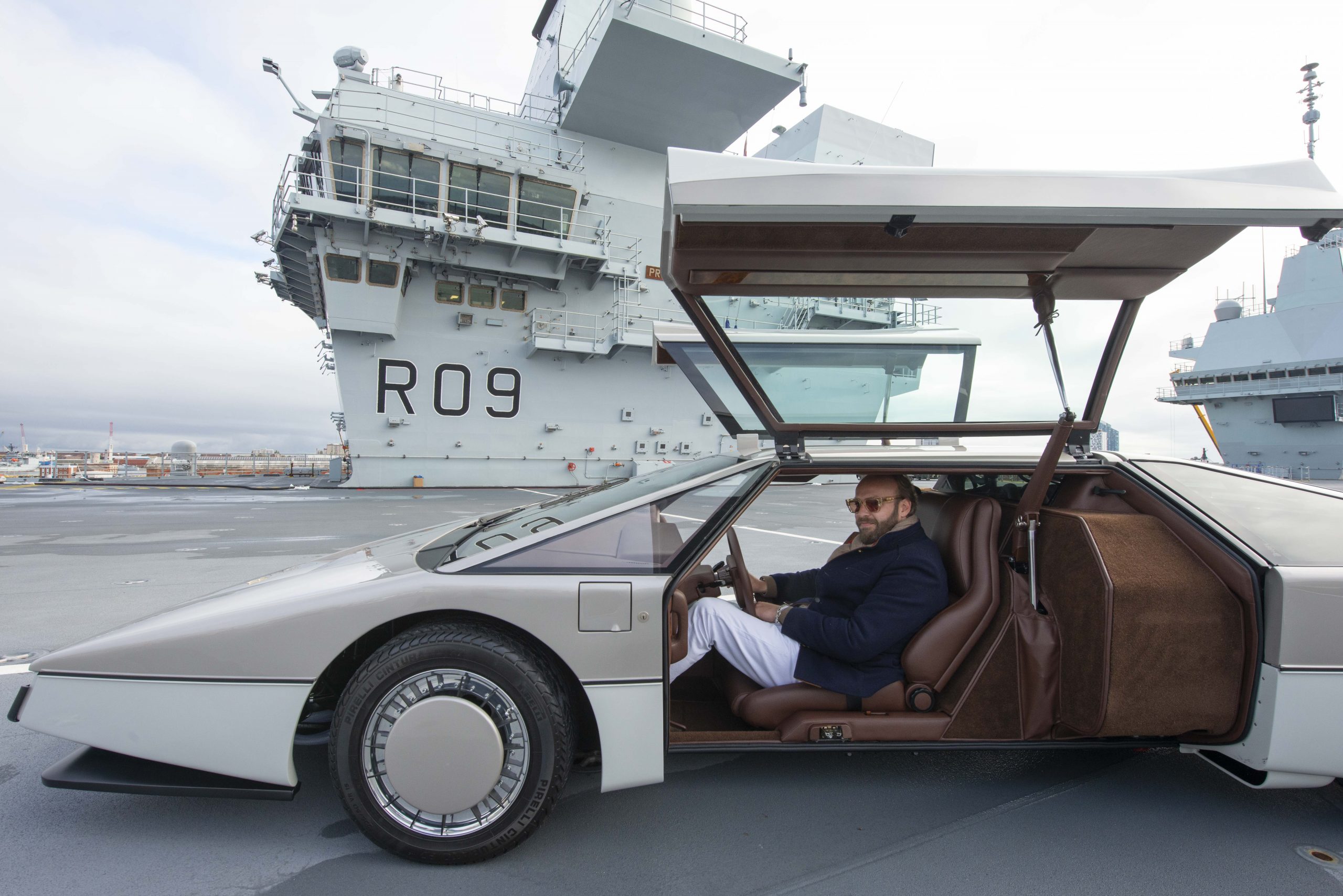 The Bulldog, Aston's flight of fancy, is back and aiming for 200 mph ...