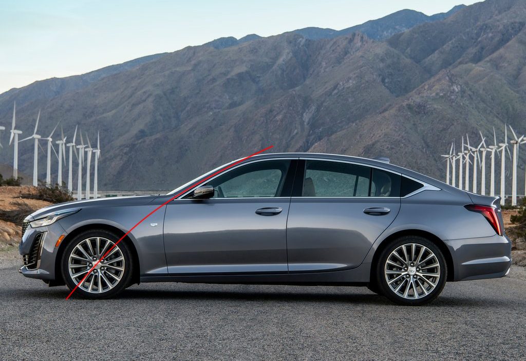 Car Design Fundamentals: The A-pillar - Hagerty Media