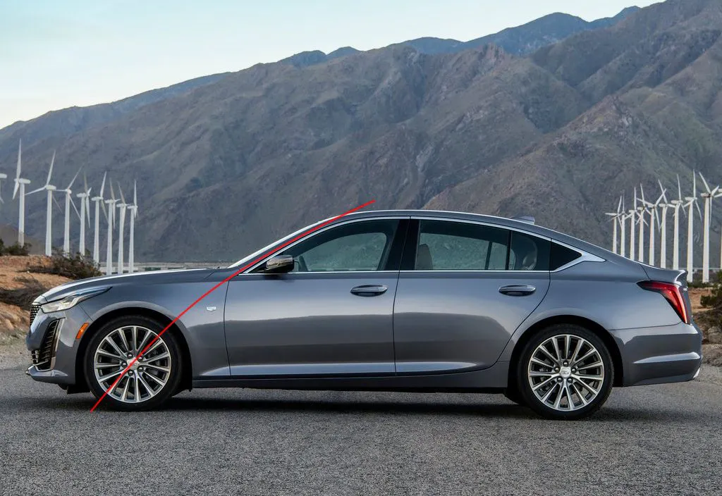 Car Design Fundamentals: The A-pillar - Hagerty Media