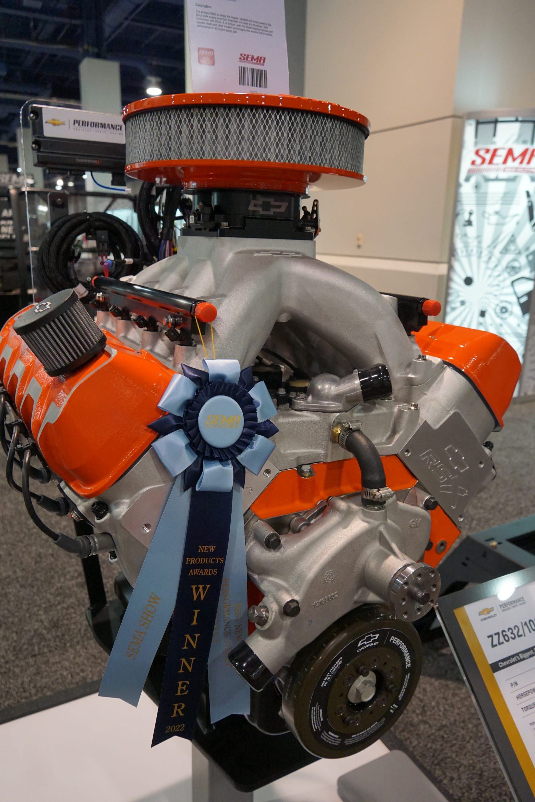 Which of these 3 SEMA powerplants promises the brightest automotive ...