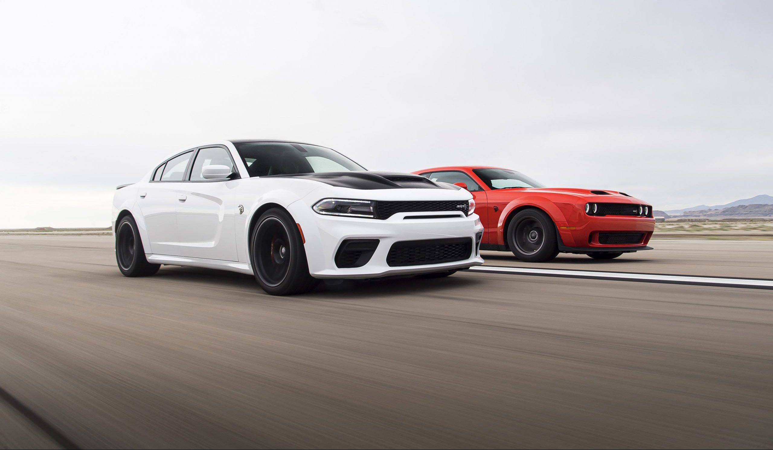 Avoidable Contact #126: How the Hellcat became the only car that ...