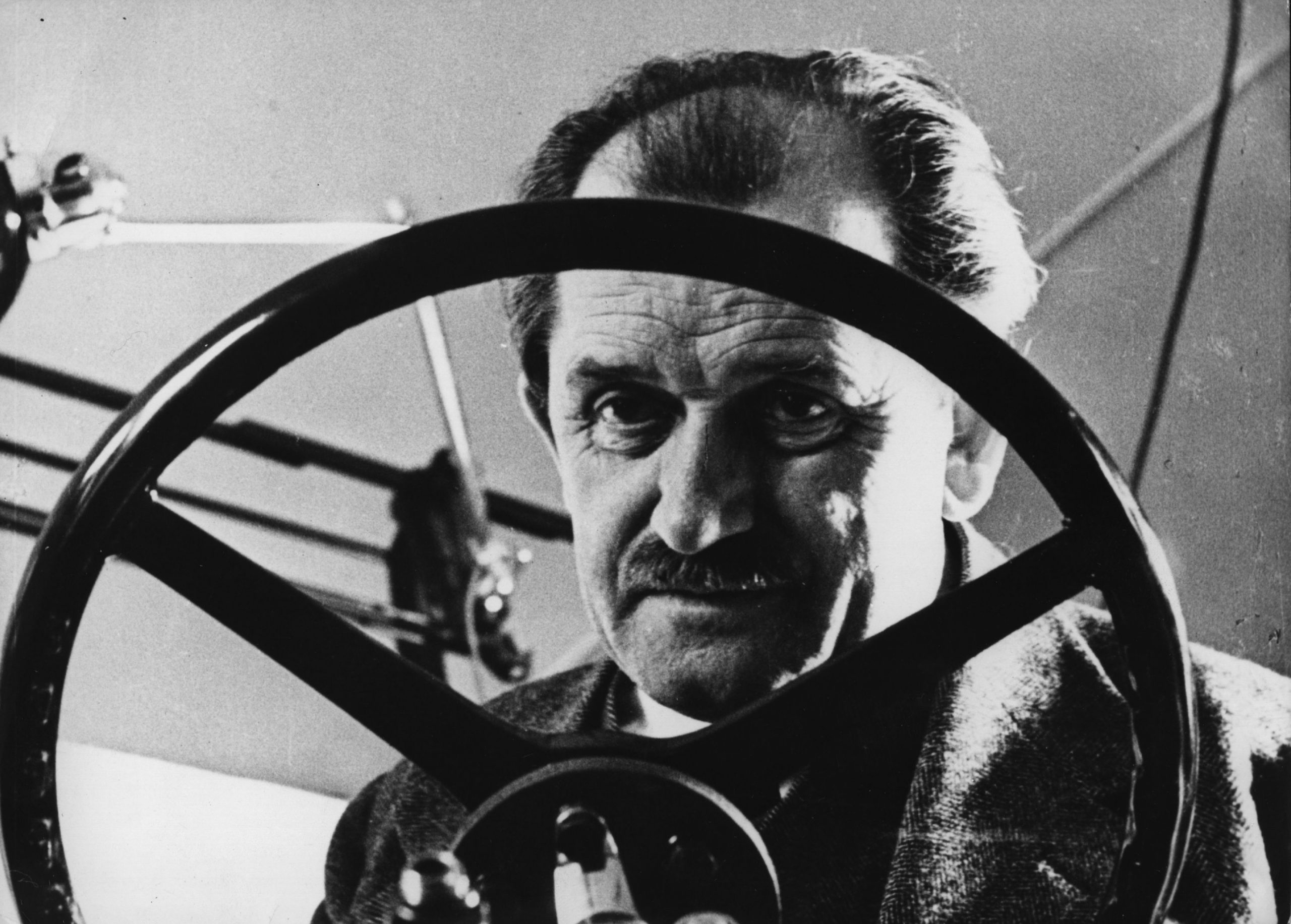 16 cylinders and 270 mph, in 1938: The Auto Union V-16 was an audacious ...