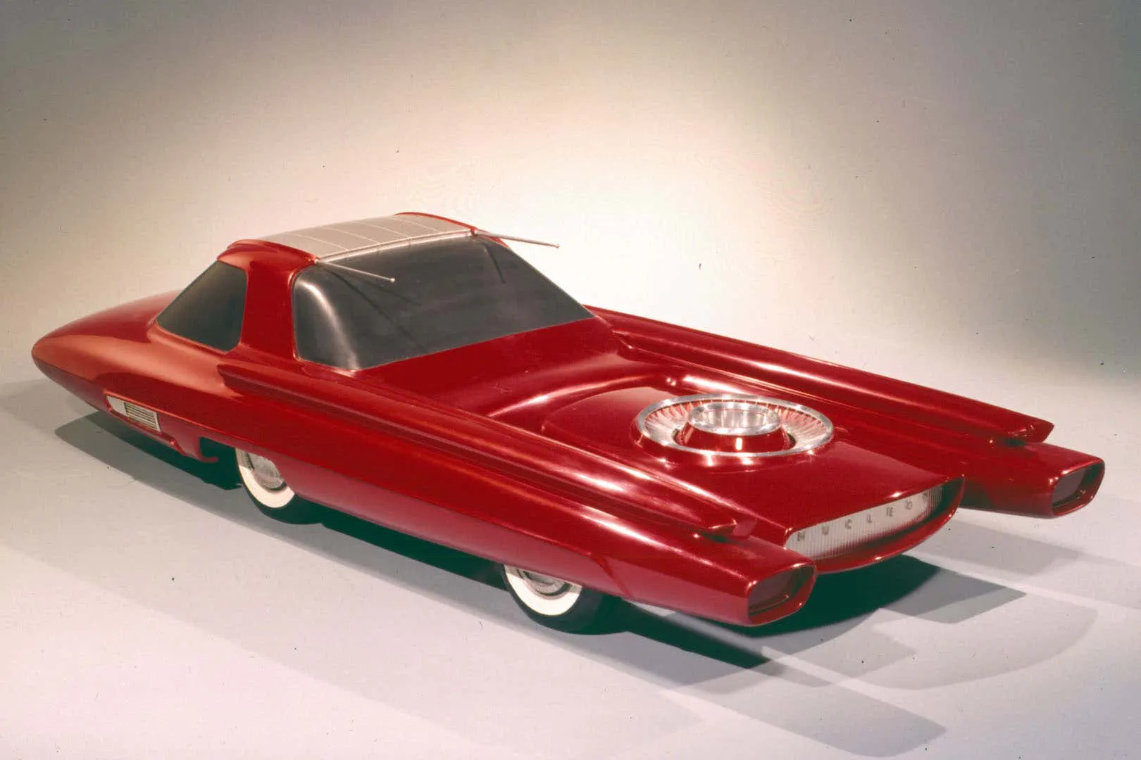 Chrysler’s nuclear-powered tank was the height of Atomic Age optimism ...