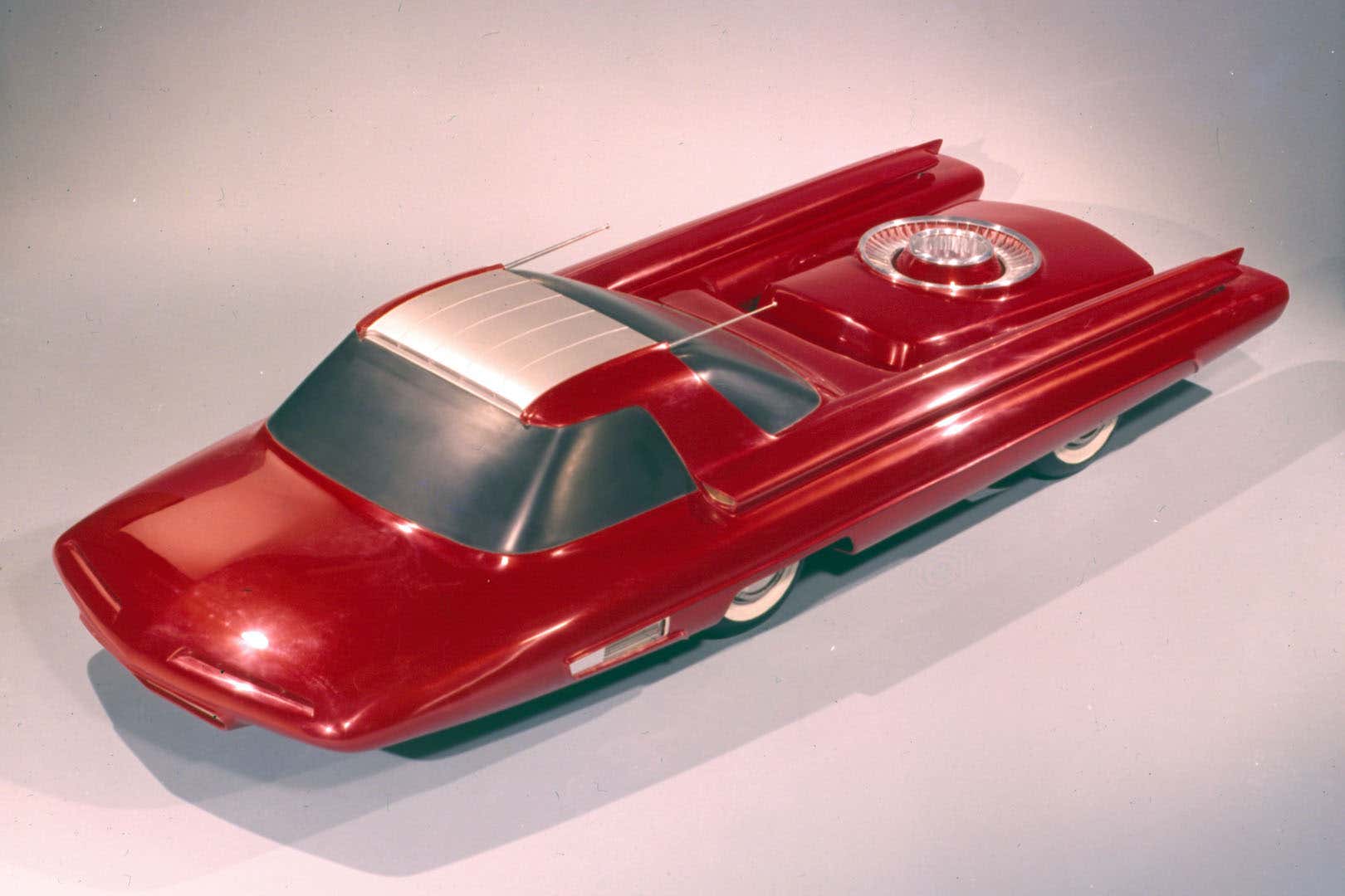 Chrysler’s nuclear-powered tank was the height of Atomic Age optimism ...