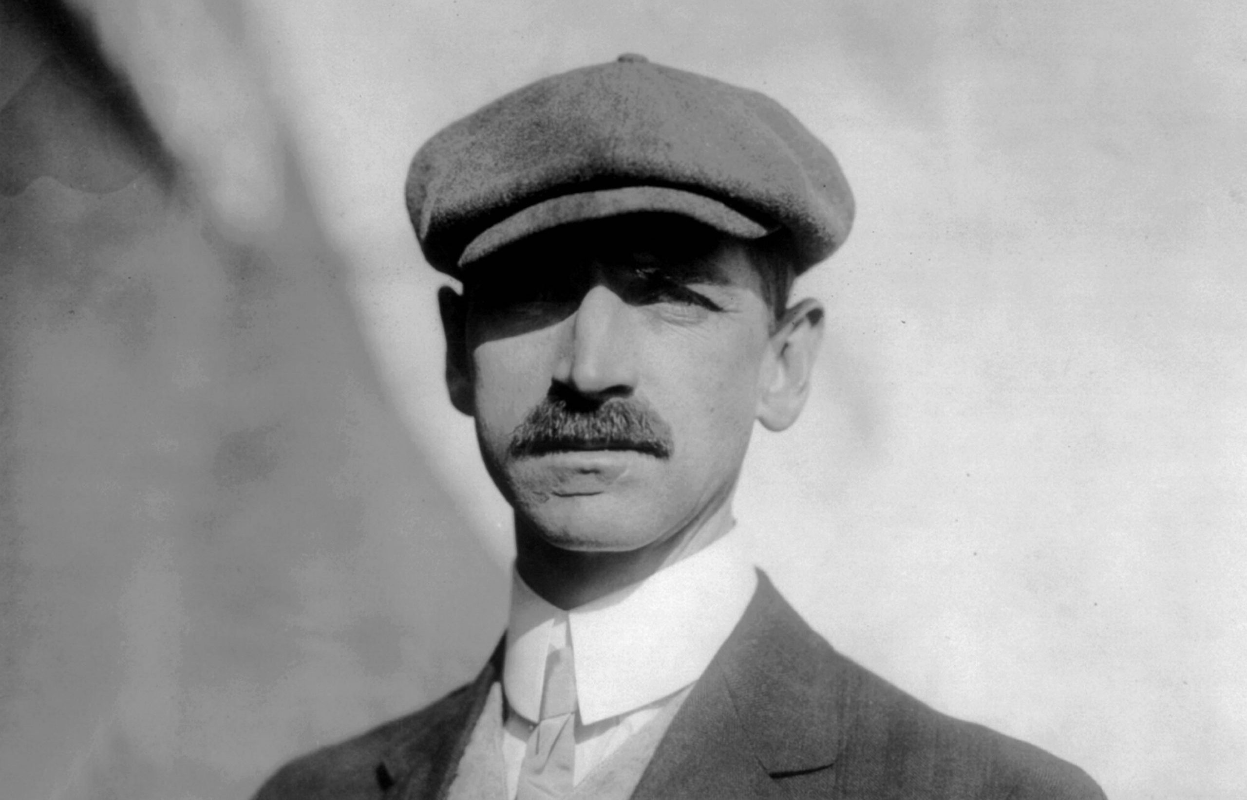 The Hellrider's aircraft V-8 bike is much more than a racing relic ...