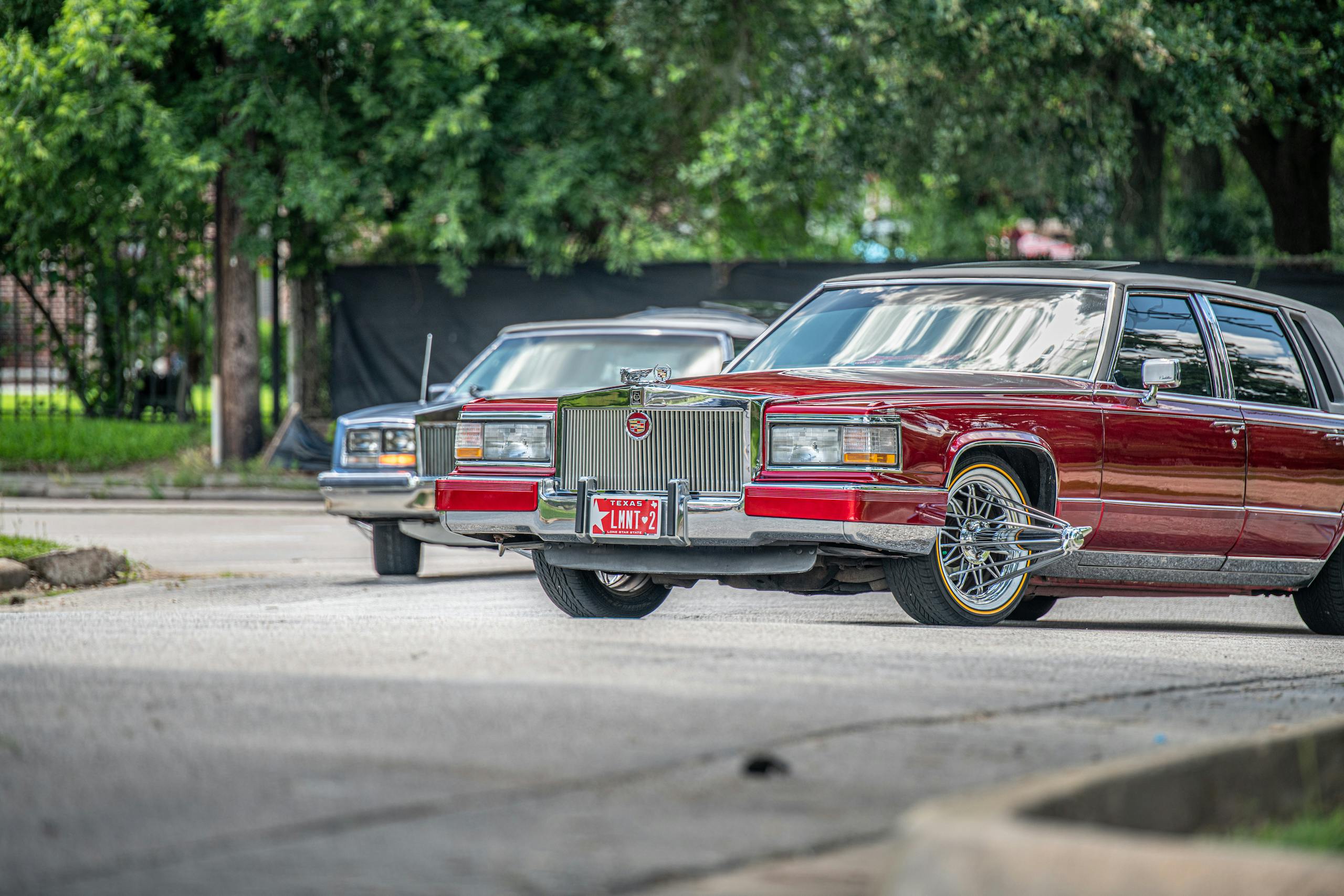 Elbows Out: Houston birthed the slabs, a car culture of its own ...