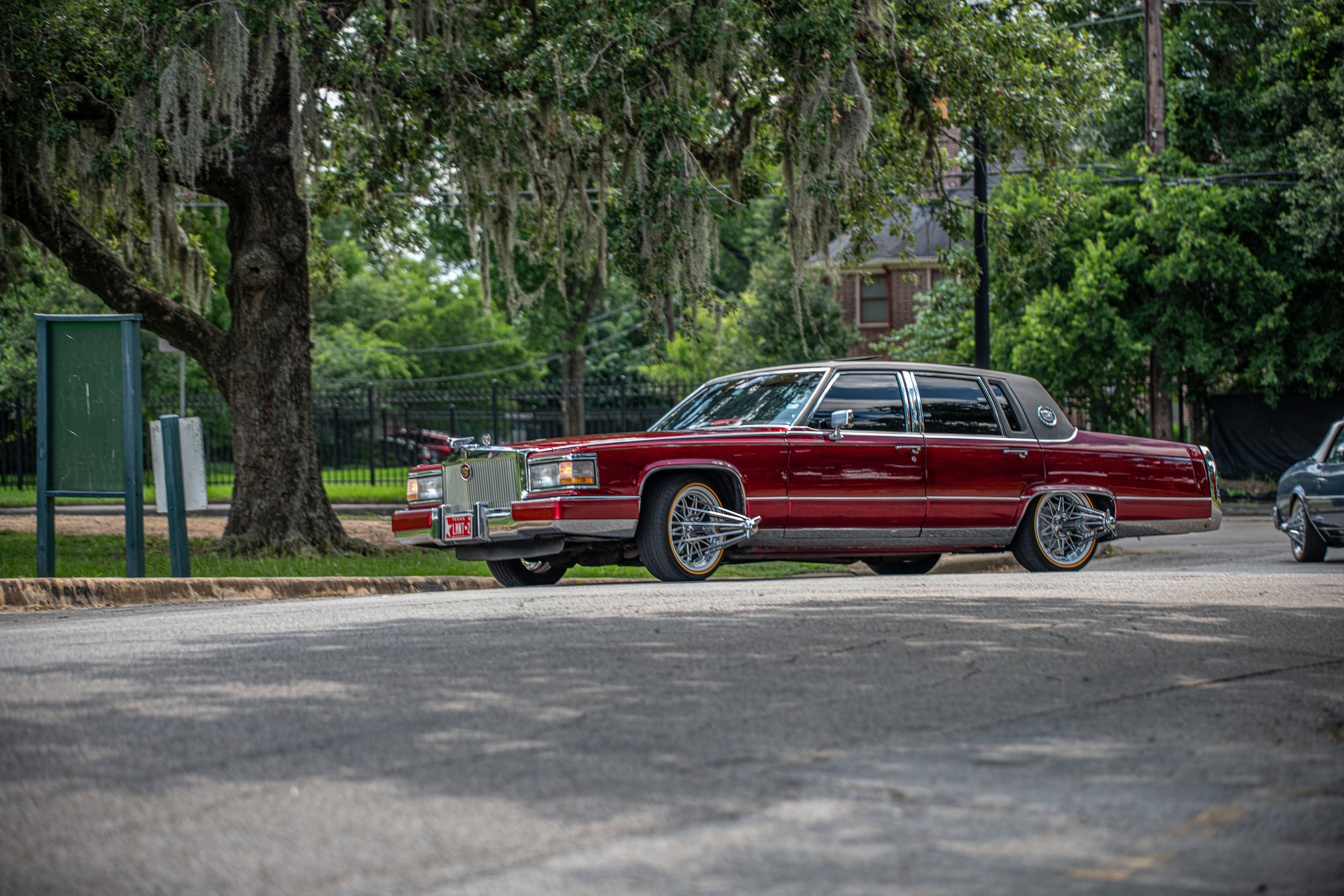 Elbows Out: Houston birthed the slabs, a car culture of its own ...