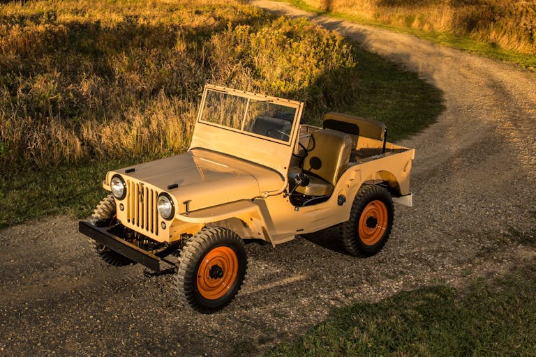 The Most Valuable Willys And Jeep Cjs From Every Generation Hagerty Media