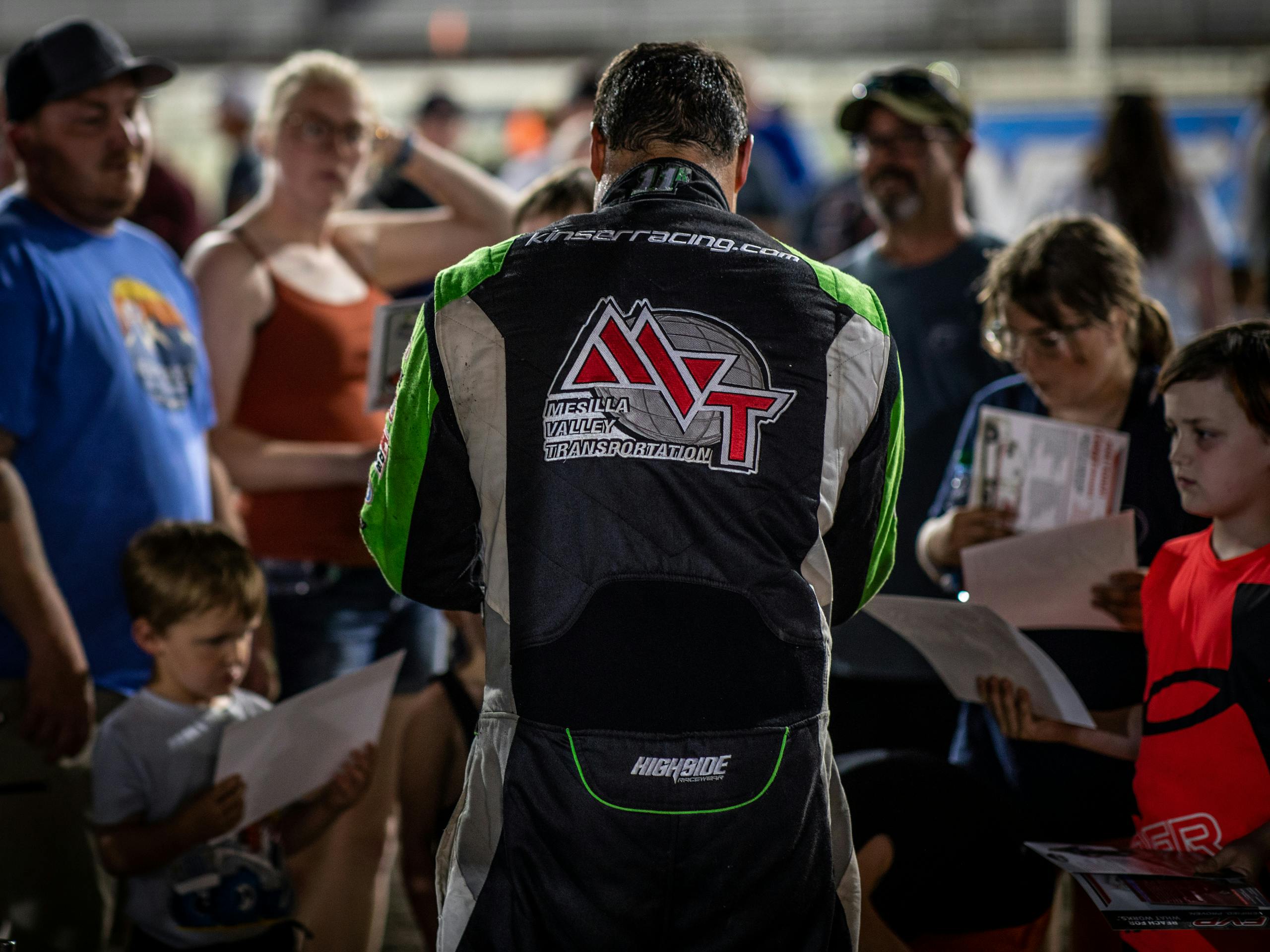 Short track, long game: The community effect of America’s small-town ...